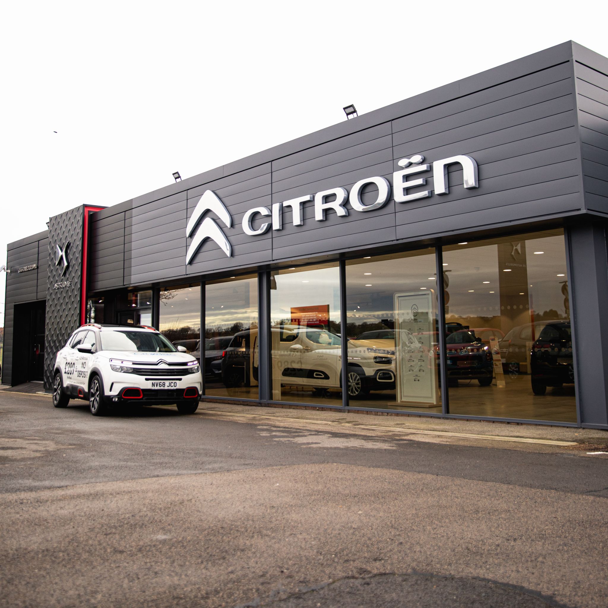 Croxdale Citroen | Car dealership in Durham | AutoTrader