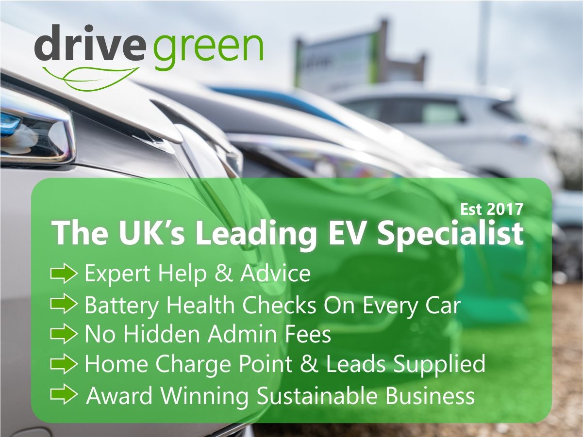 Drive Green | Car dealership in Radstock | Autotrader