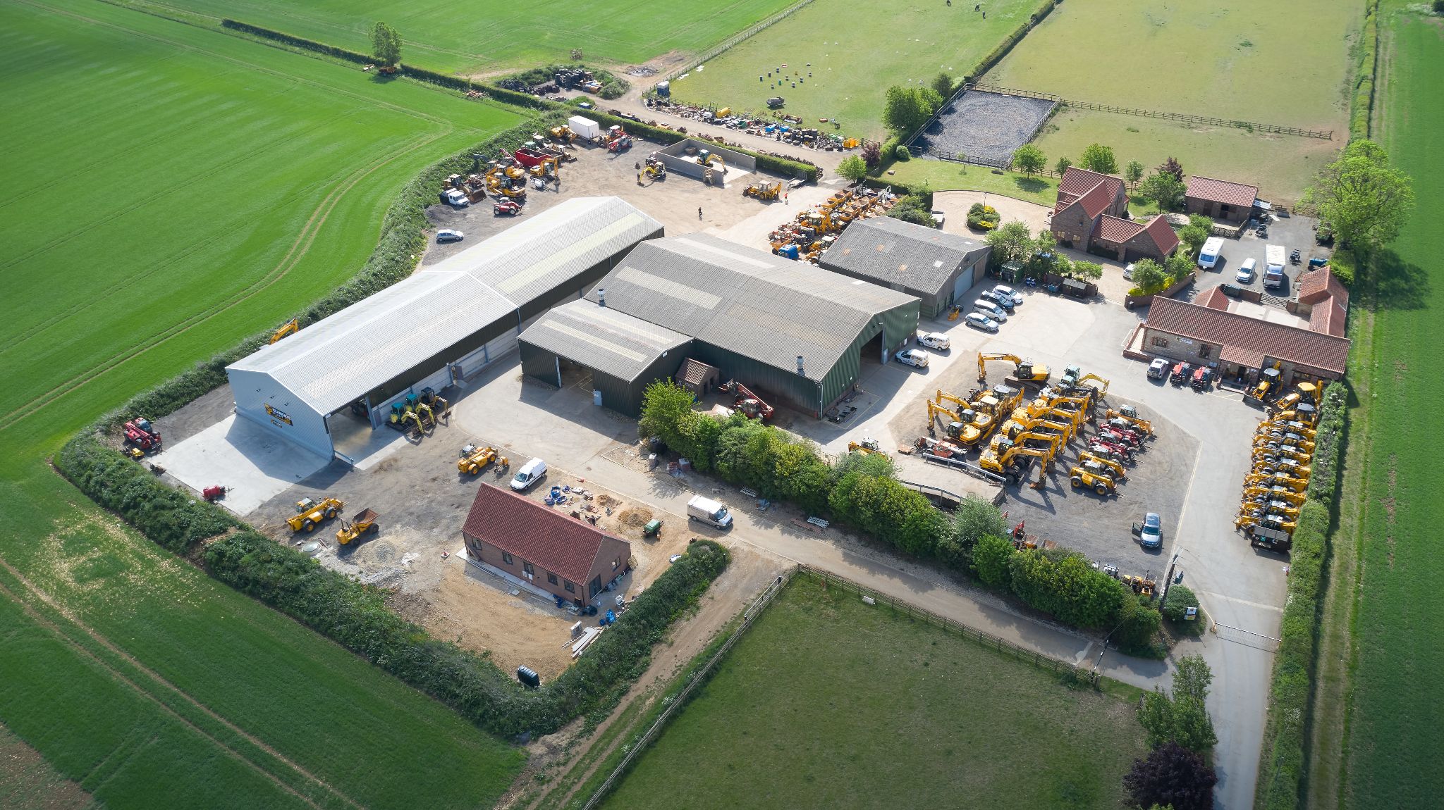 Clements Plant | Farm machinery dealership in Gainsborough | AutoTrader