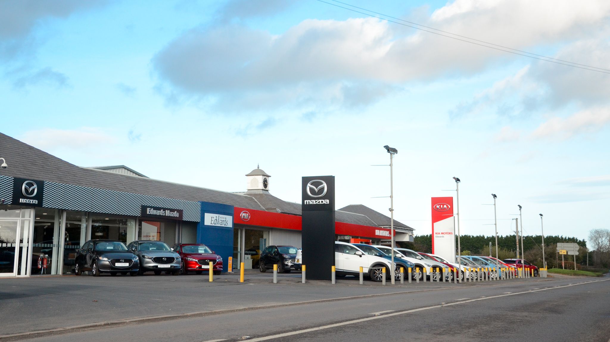 Edwards Motors | Car dealership in Worcester | AutoTrader