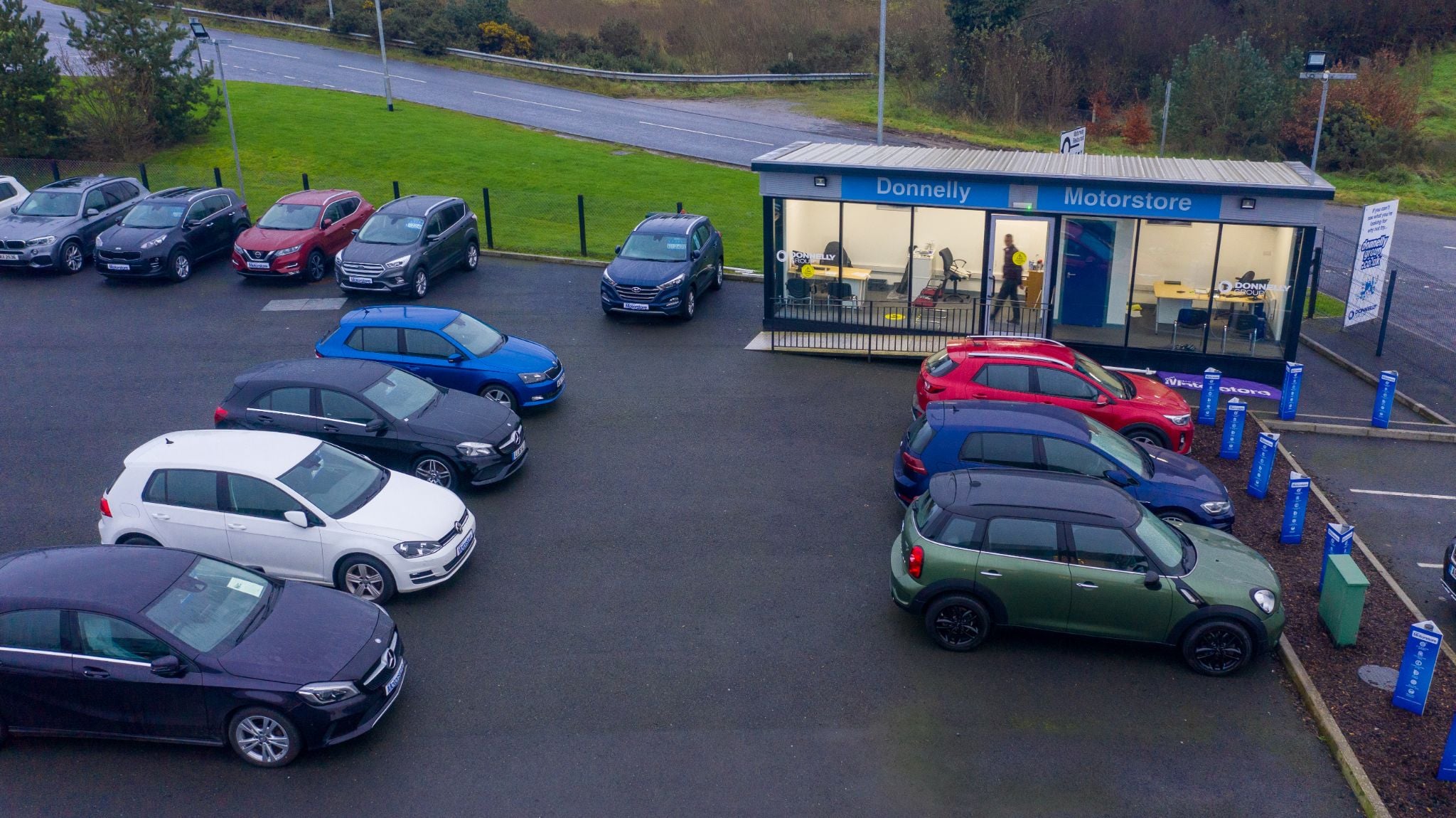 Donnelly Motorstore Dungannon | Car dealership in Dungannon | Autotrader