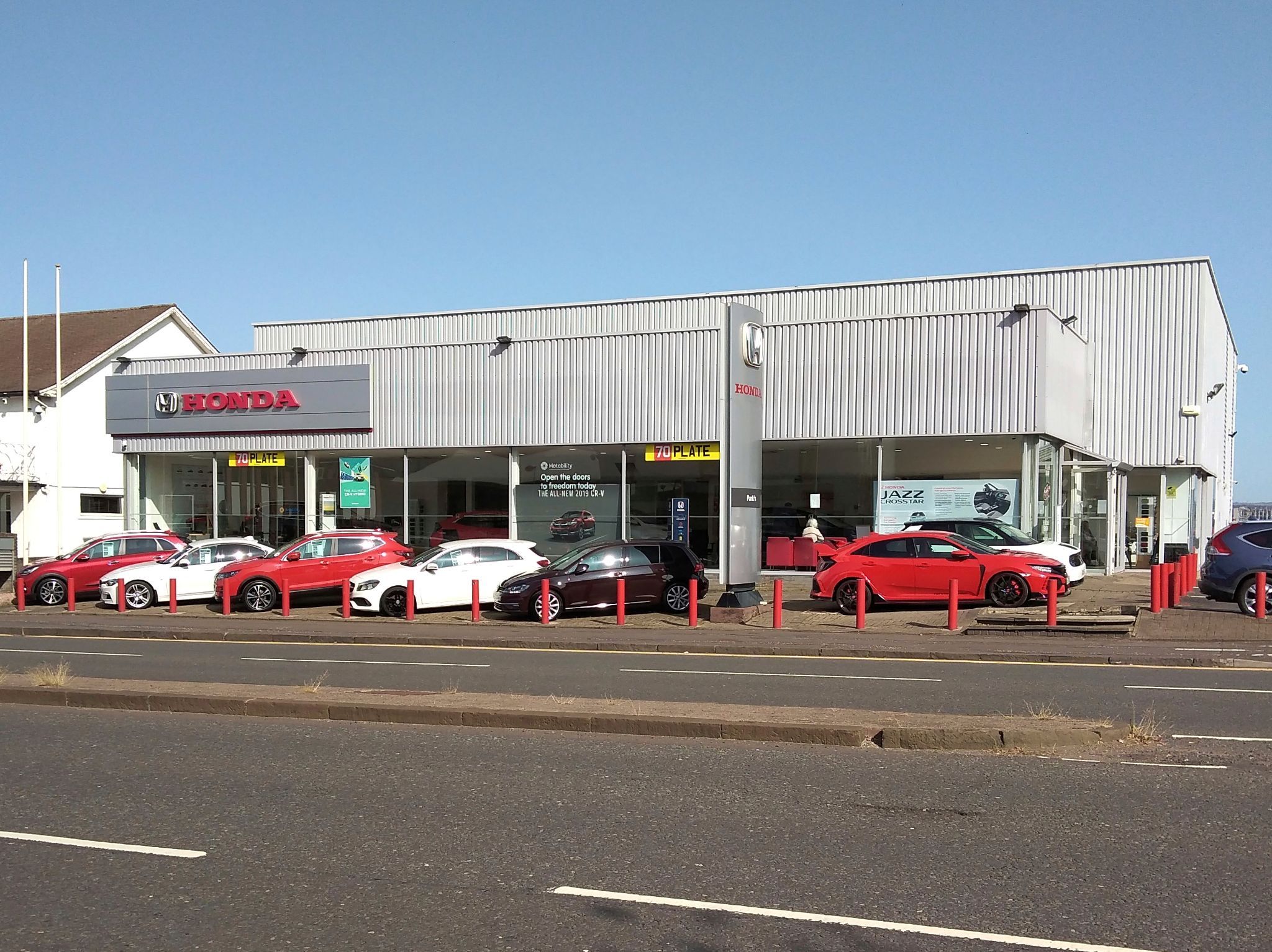 Park's Honda Hamilton | Car dealership in Hamilton | Autotrader
