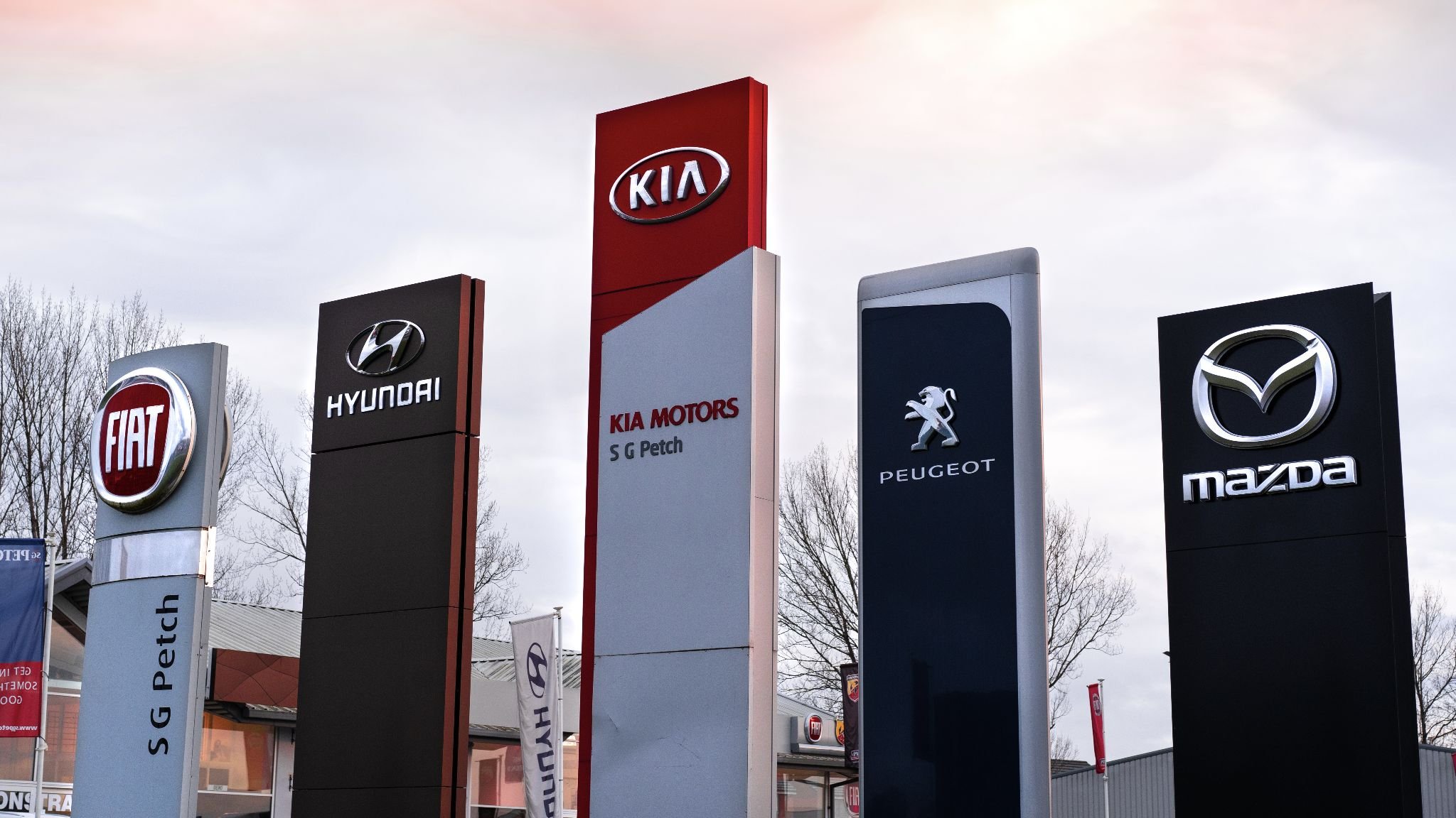 SG Petch Darlington | Car dealership in Darlington | AutoTrader