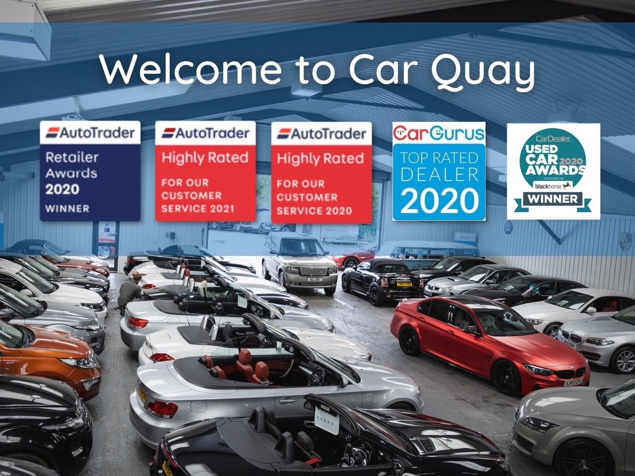 Car Quay Ltd | Car dealership in Derby | Autotrader