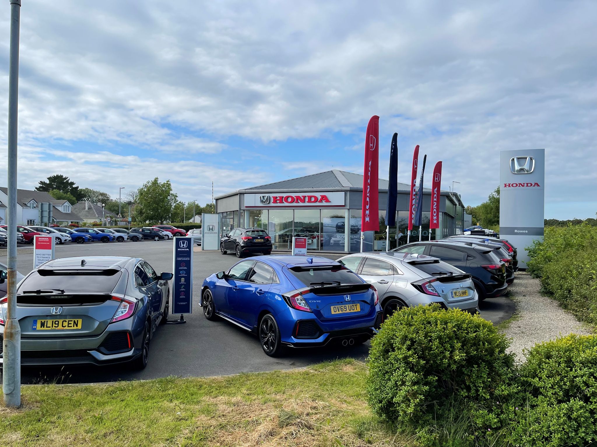 Vertu Honda Truro | Car dealership in Truro | AutoTrader