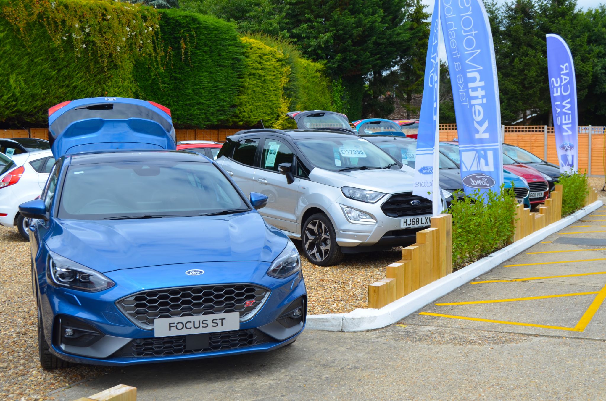 Keith Motors Verwood | Car dealership in Verwood | Autotrader