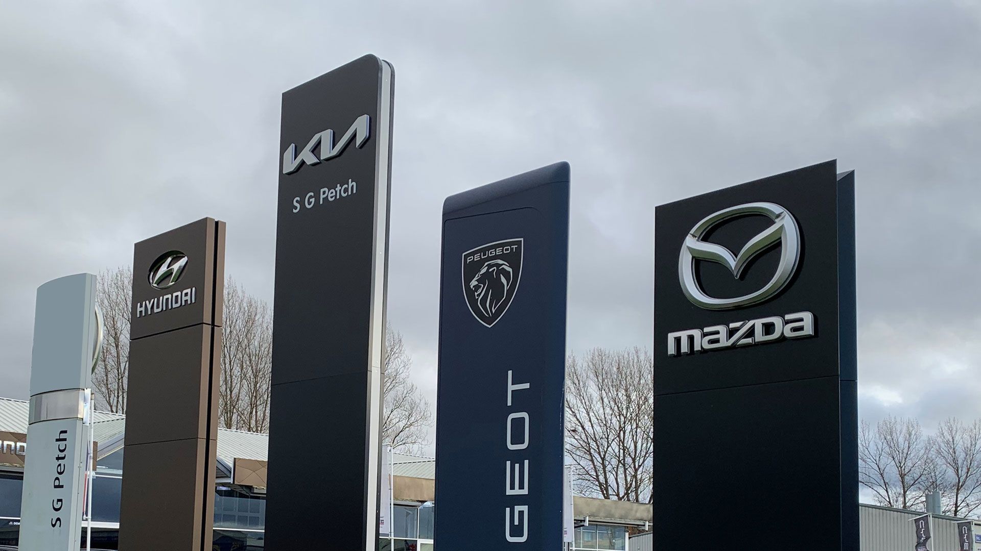 SG Petch Darlington | Car dealership in Darlington | Autotrader