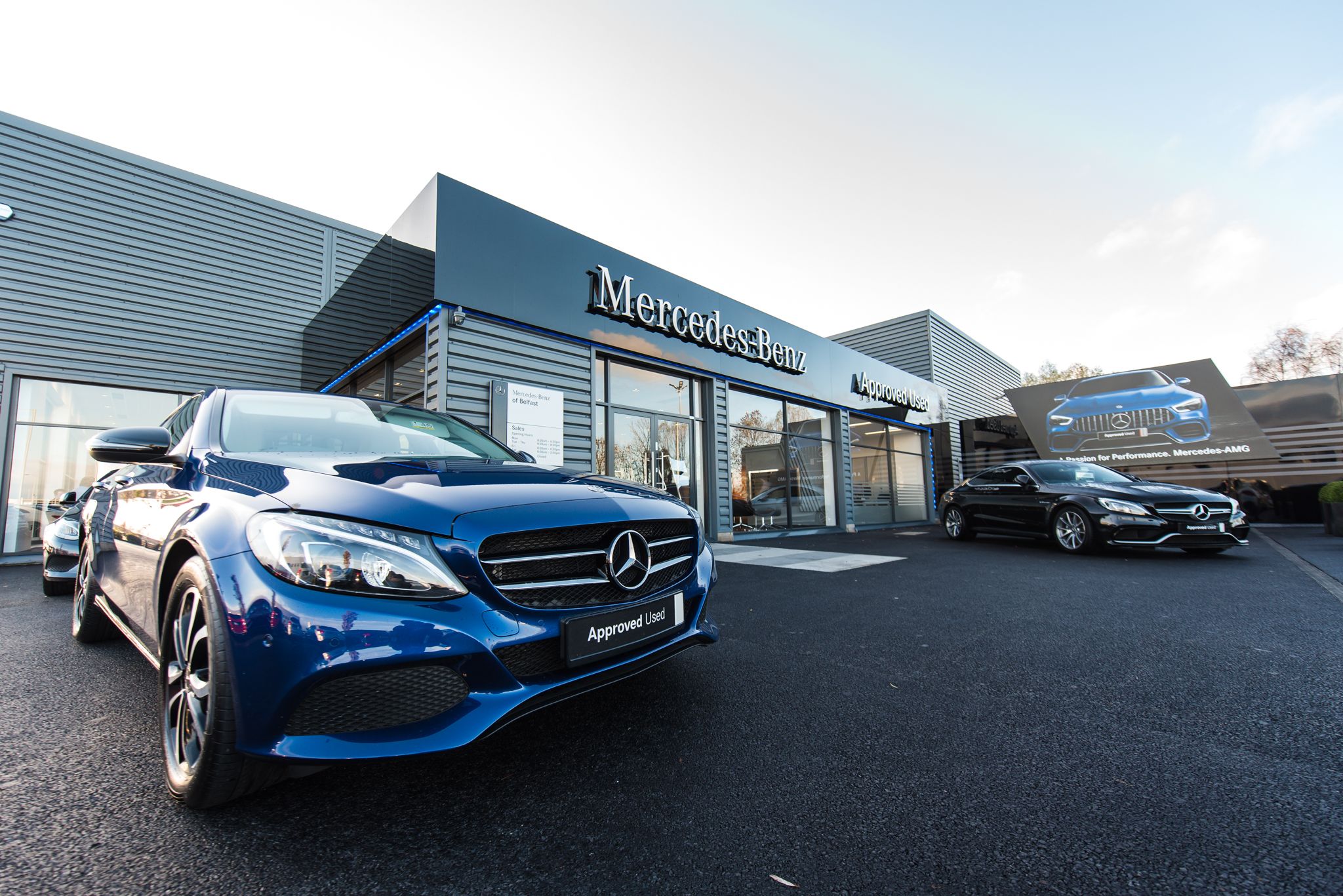 Mercedes-Benz Of Belfast | Car dealership in Belfast | Autotrader