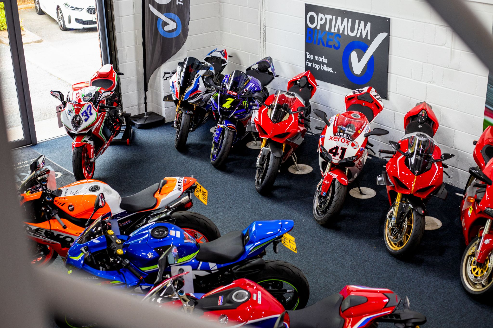 Optimum Bikes Ltd | Bike dealership in York | Autotrader