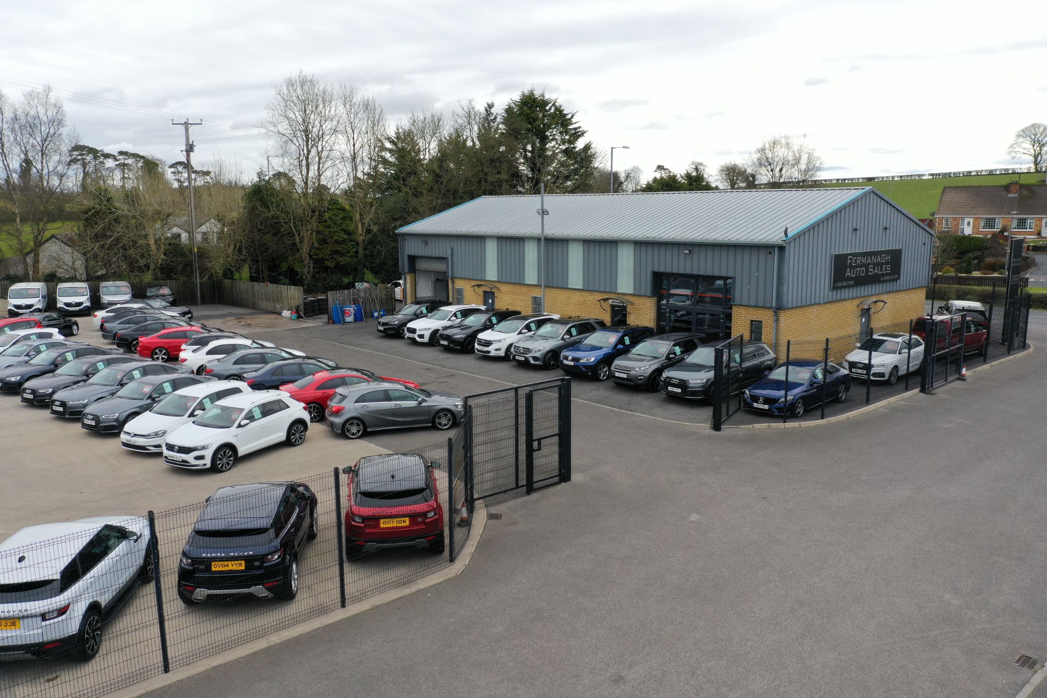 FERMANAGH AUTO SALES LTD | Car dealership in Enniskillen | Autotrader