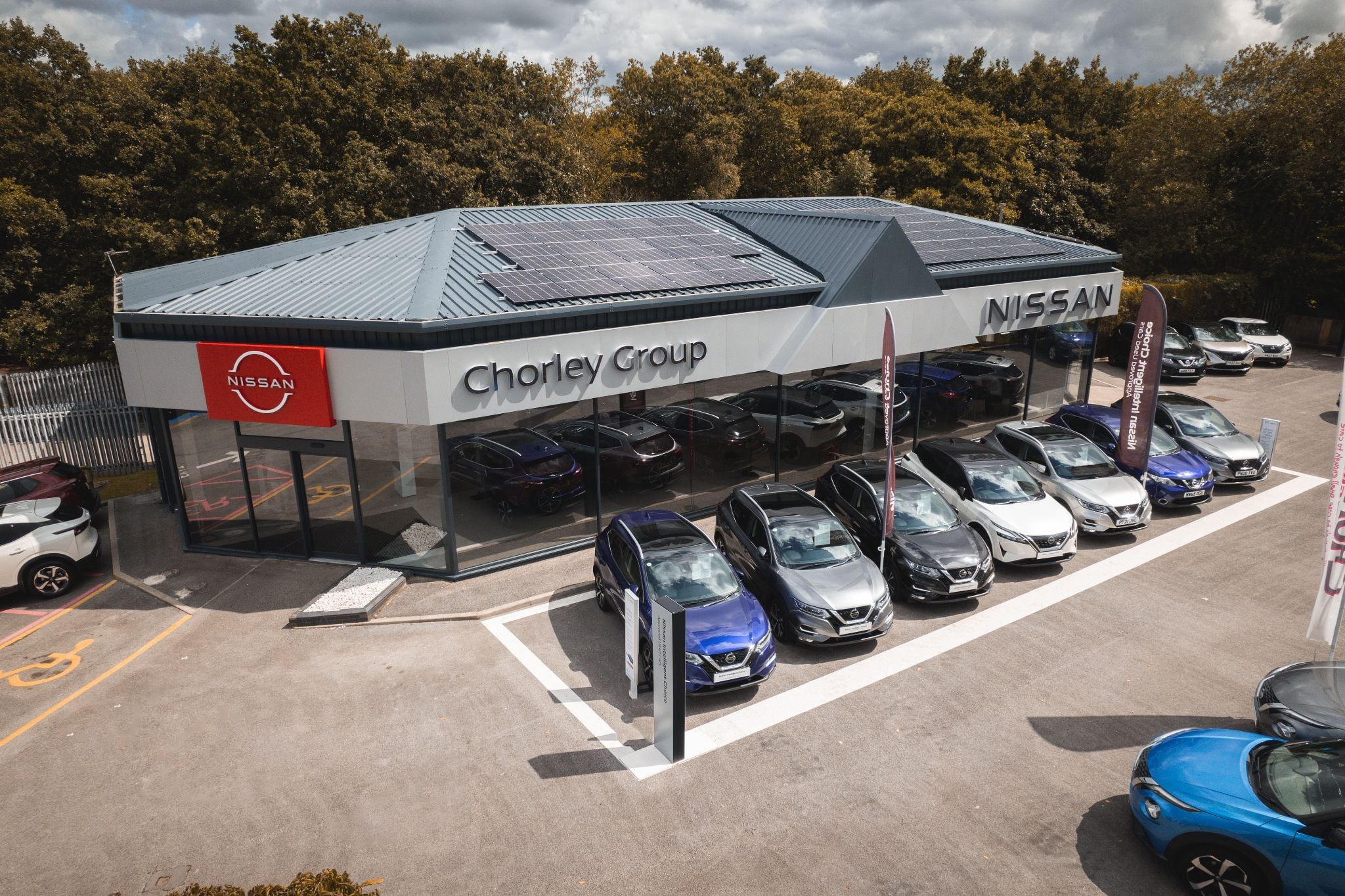Chorley Group Chorley | Car dealership in Chorley | AutoTrader