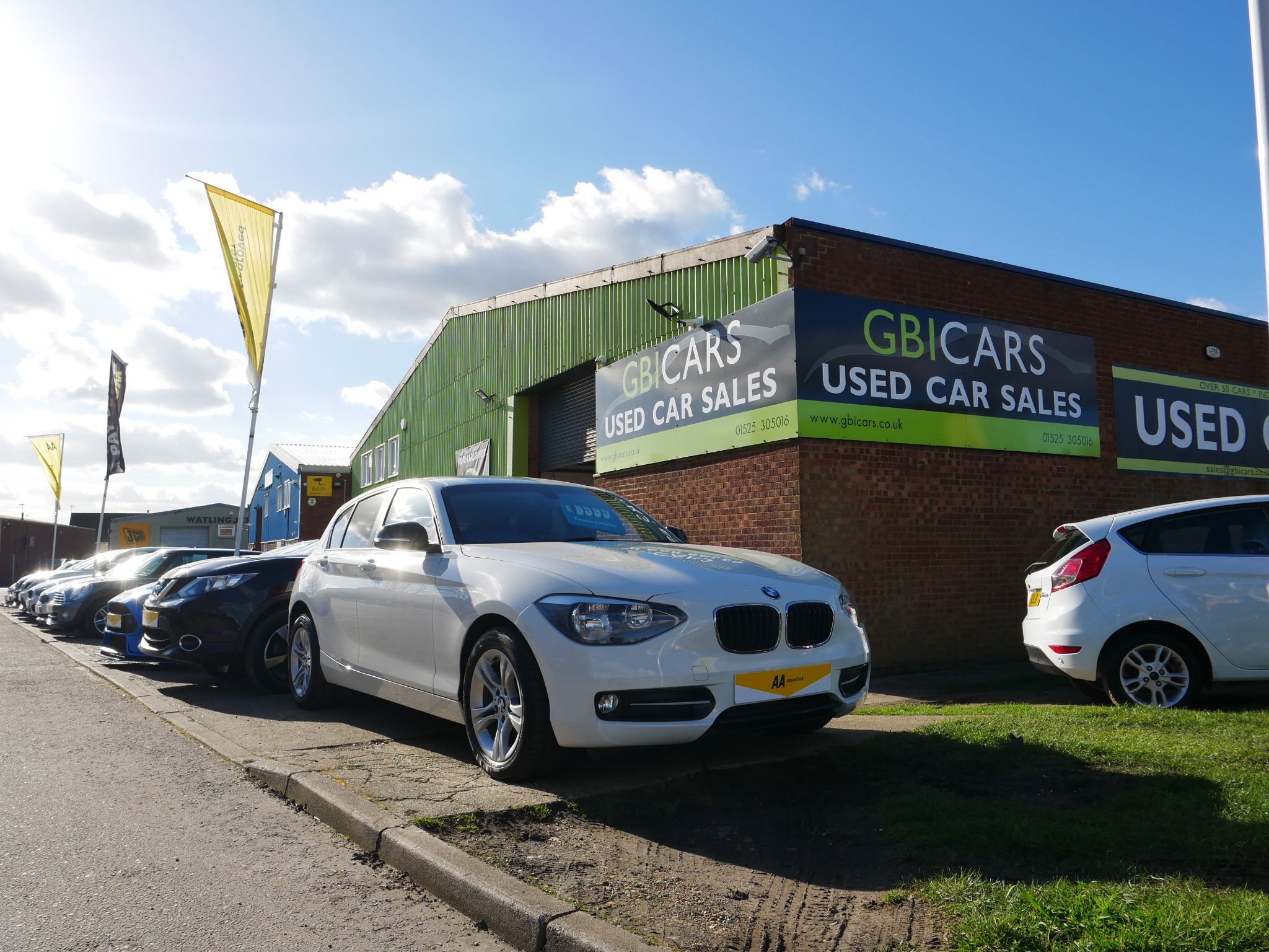 Gbi Cars | Car dealership in Leighton Buzzard | Autotrader