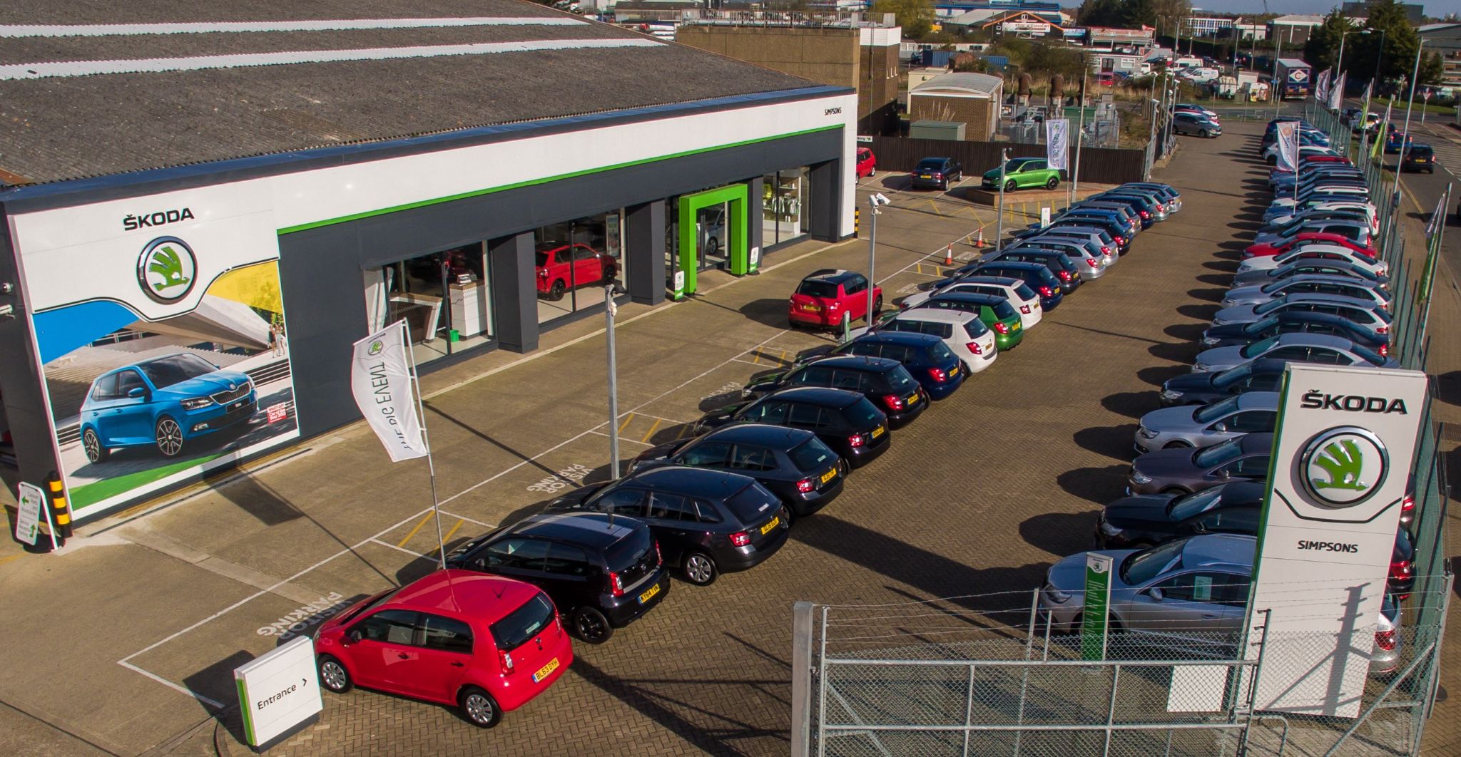 Simpsons Garage Great Yarmouth | Car dealership in Great Yarmouth ...