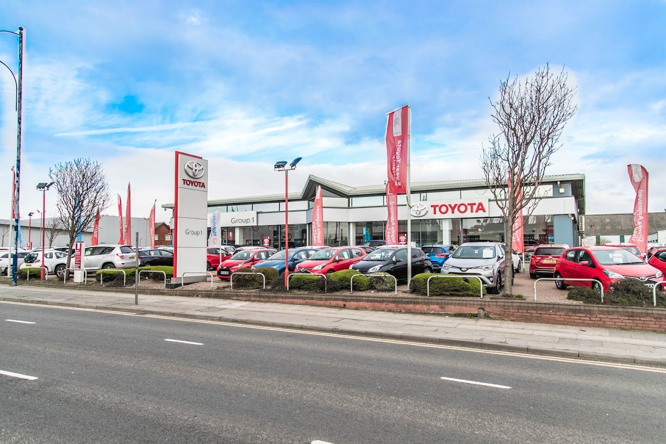 Group1 Toyota Liverpool | Car dealership in Bootle | Autotrader