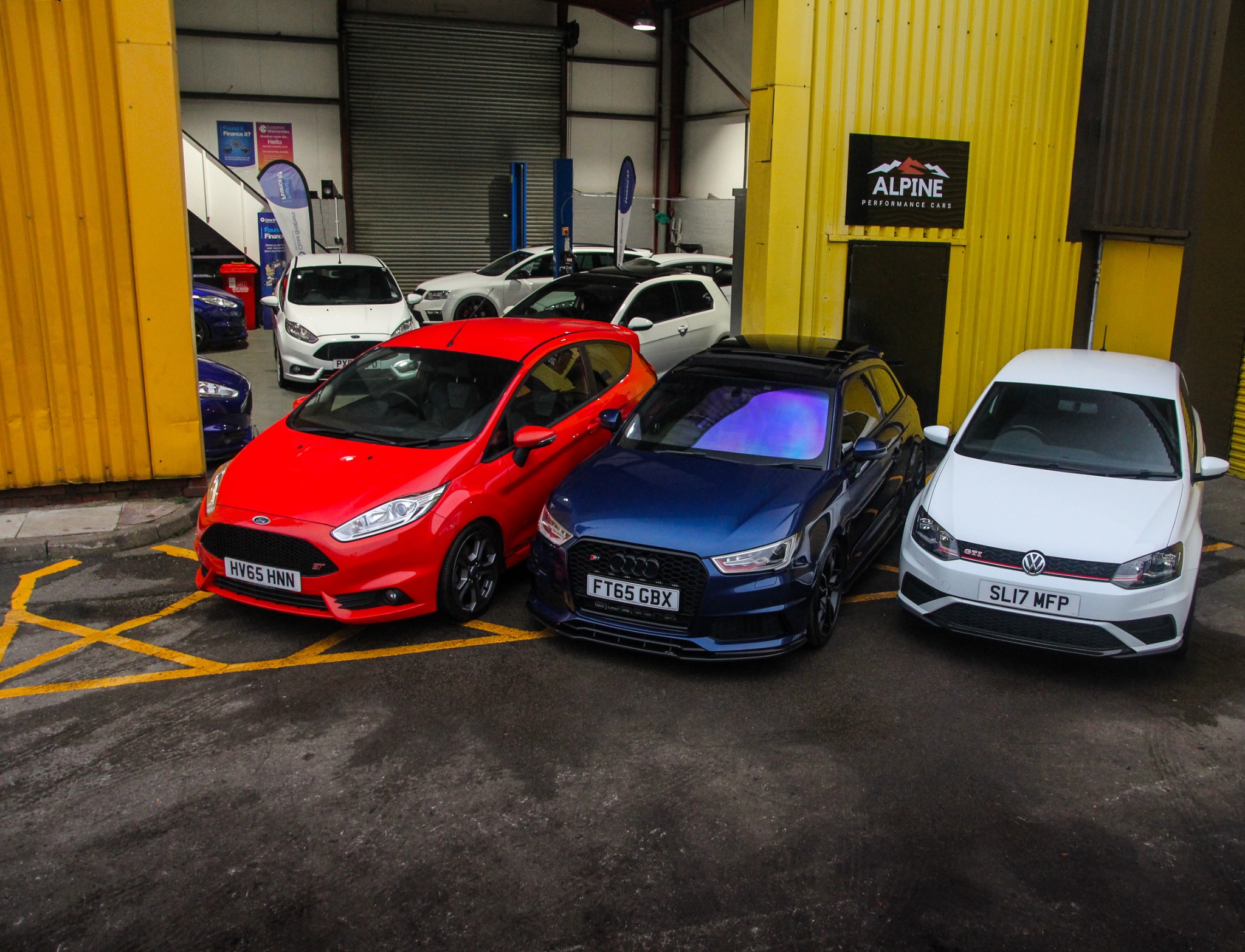 ALPINE PERFORMANCE CARS LIMITED | Car dealership in Hinckley | Autotrader