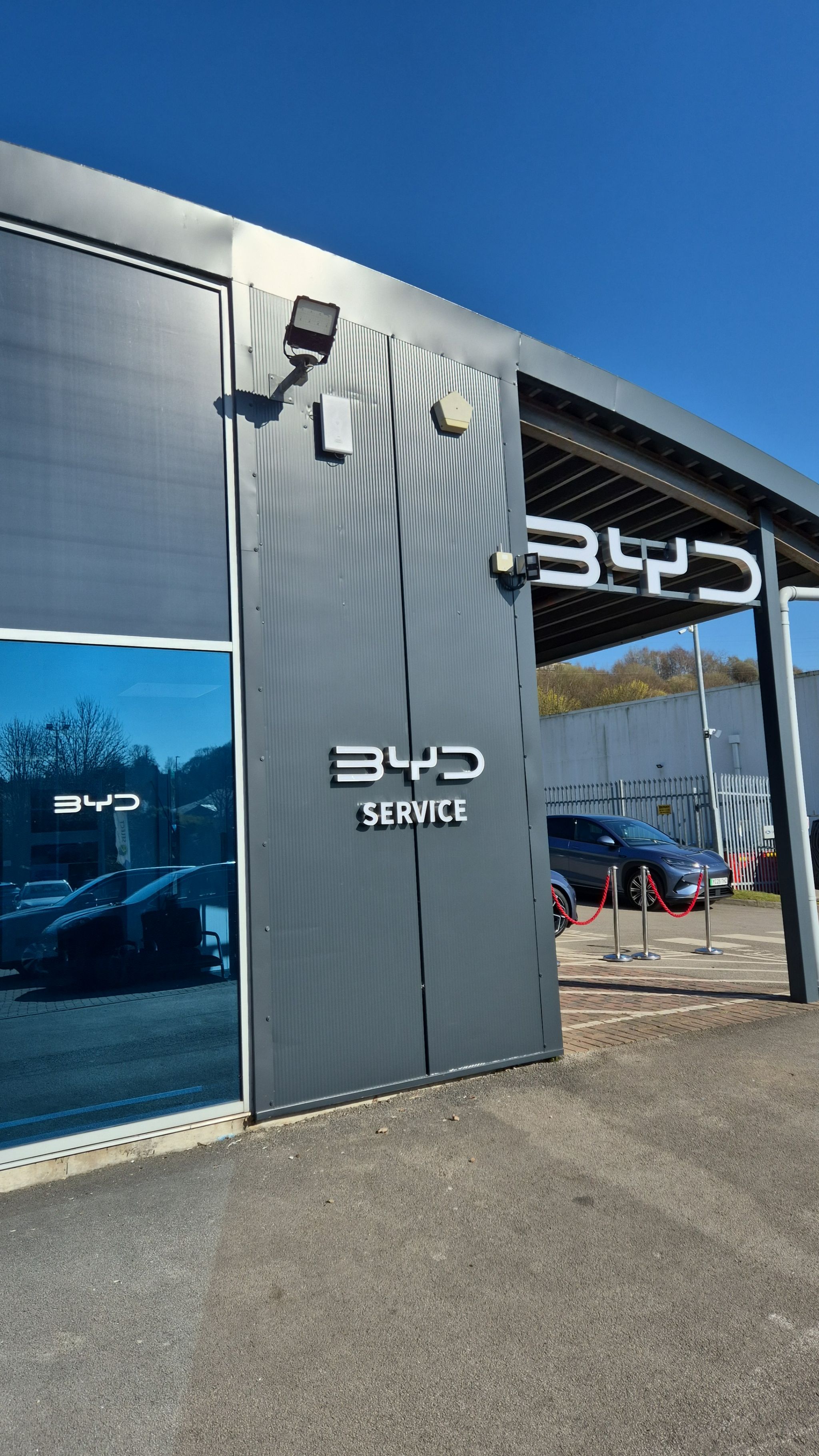D. M. Keith BYD Bradford | Car dealership in Bradford | AutoTrader
