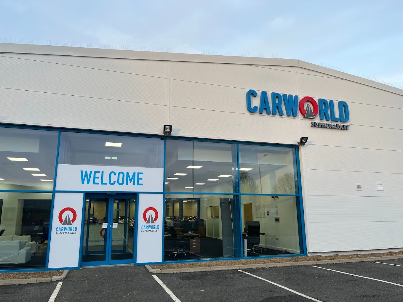 Carworld Car Supermarket | Car dealership in Peterborough | Autotrader