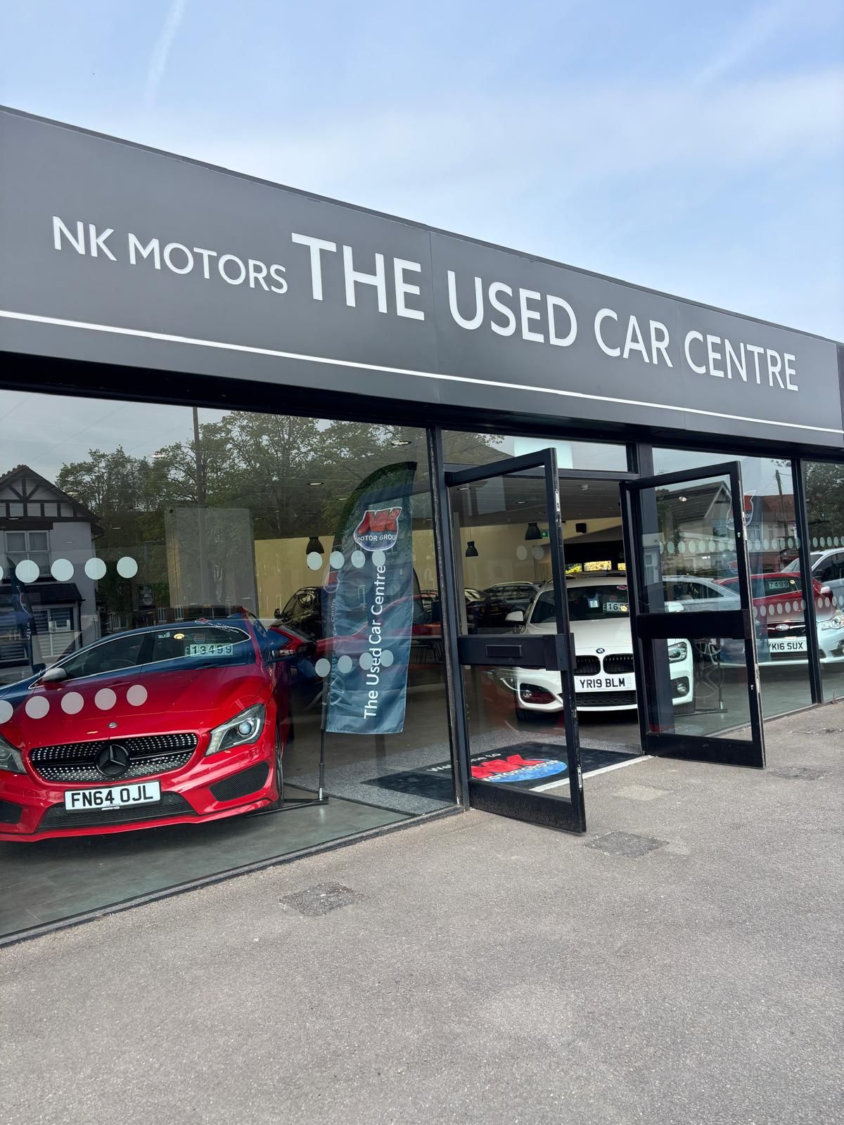 NK Motors : The Used Car Centre | Car dealership in Nottingham | AutoTrader