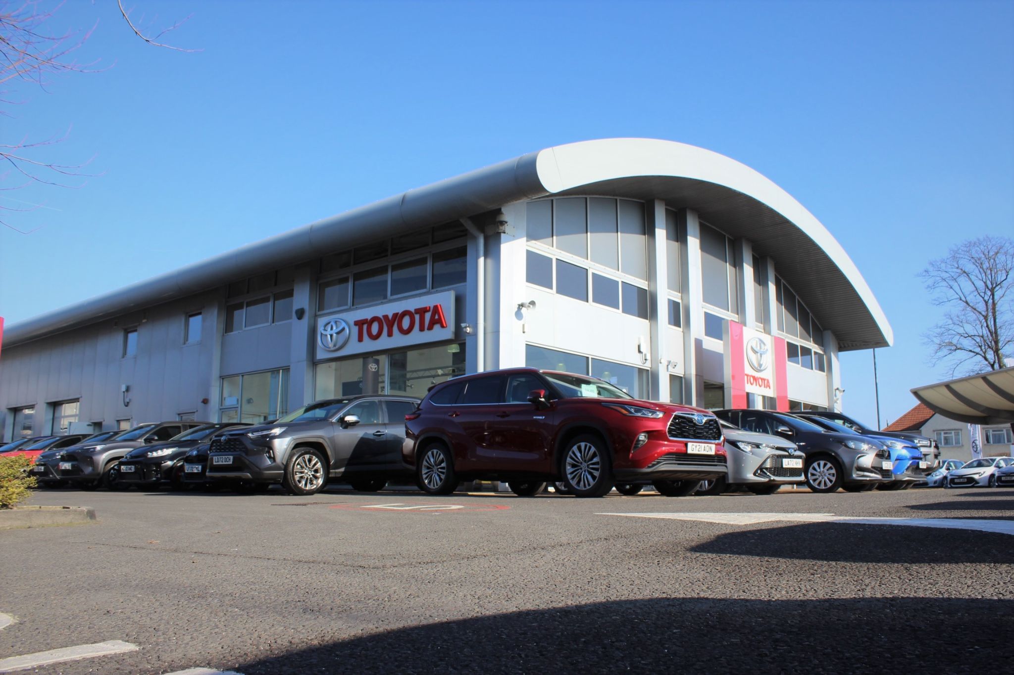 Jemca Toyota Croydon | Car dealership in Croydon | Autotrader