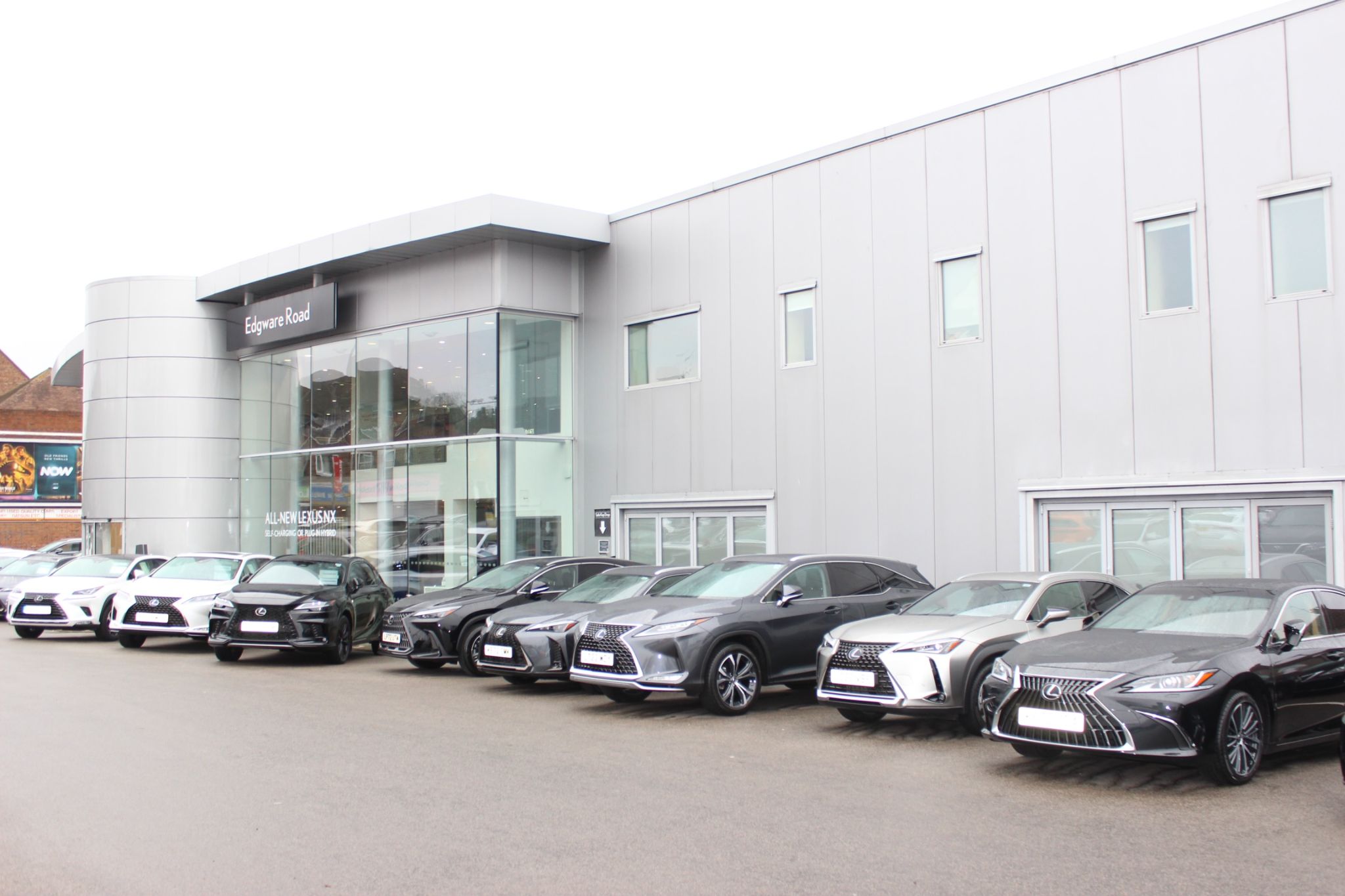 Lexus Edgware Road | Car dealership in London | AutoTrader