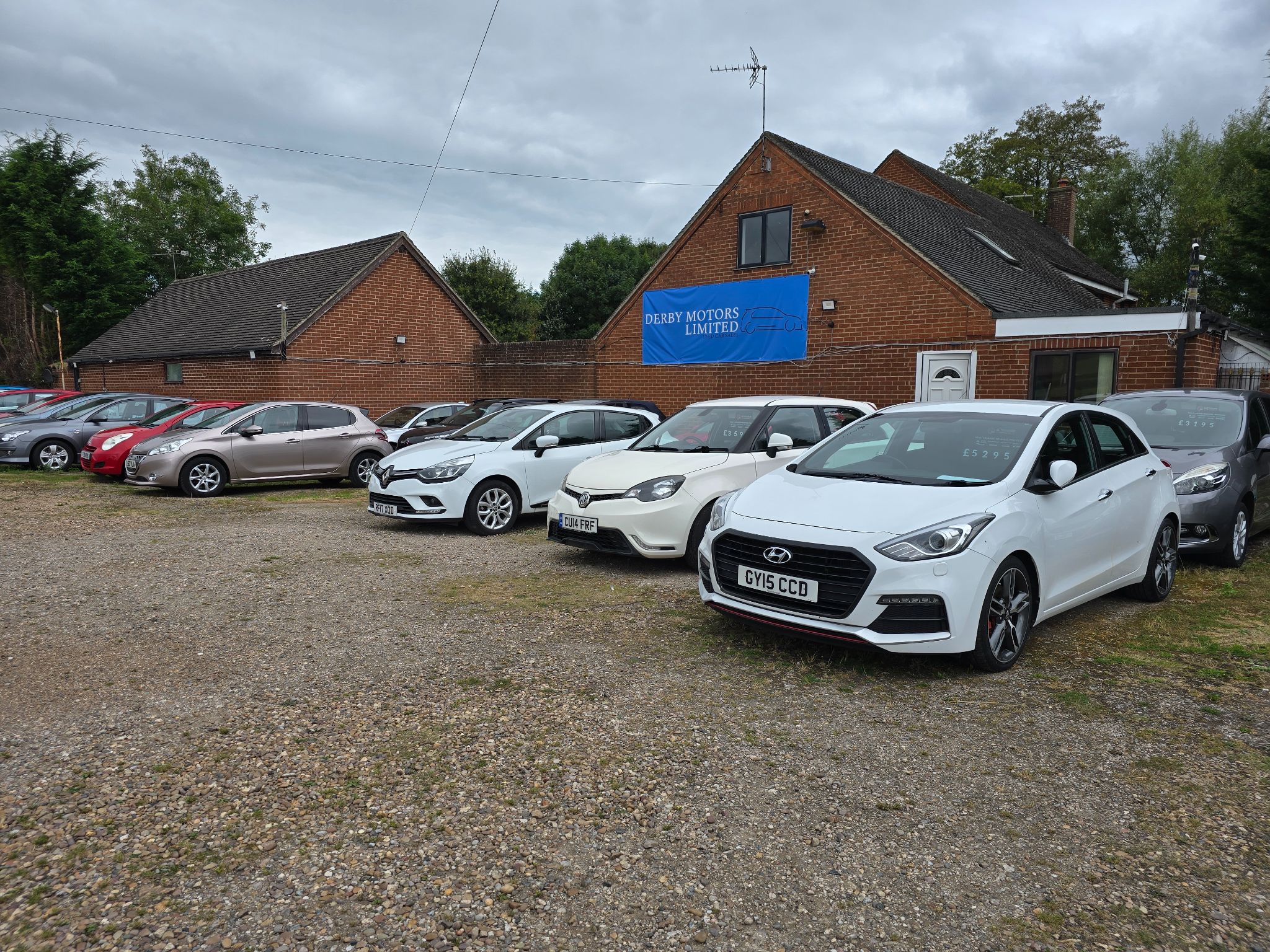 DERBY MOTORS LIMITED | Car dealership in Derby | Autotrader