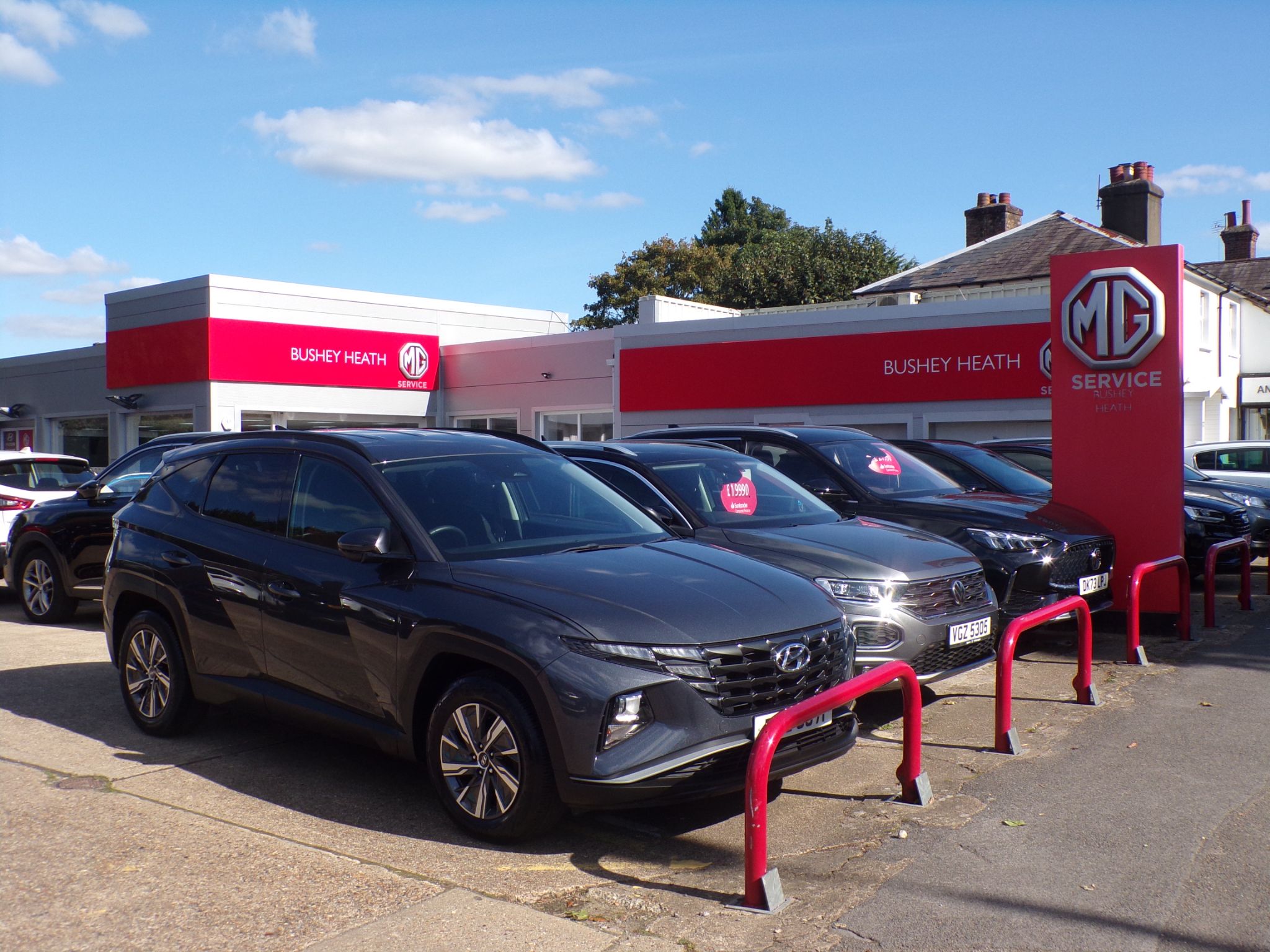 BHG Motor Group | Car dealership in Bushey Heath | Autotrader
