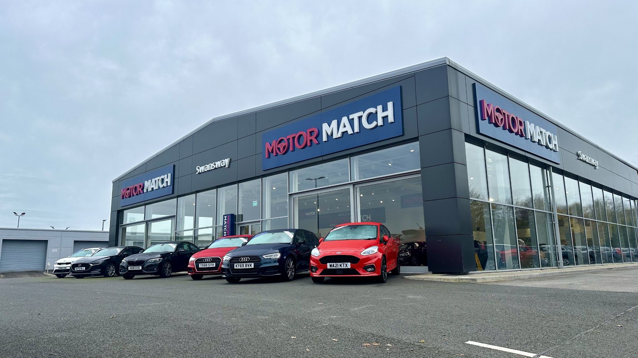 Motor Match Chester | Car dealership in Chester | Autotrader