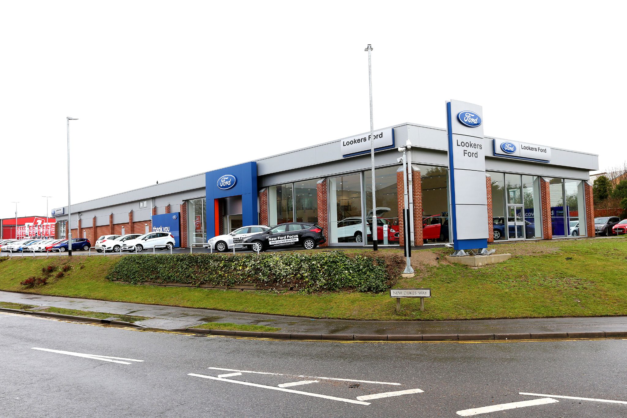 Lookers Ford Chelmsford | Car dealership in Chelmsford | Autotrader