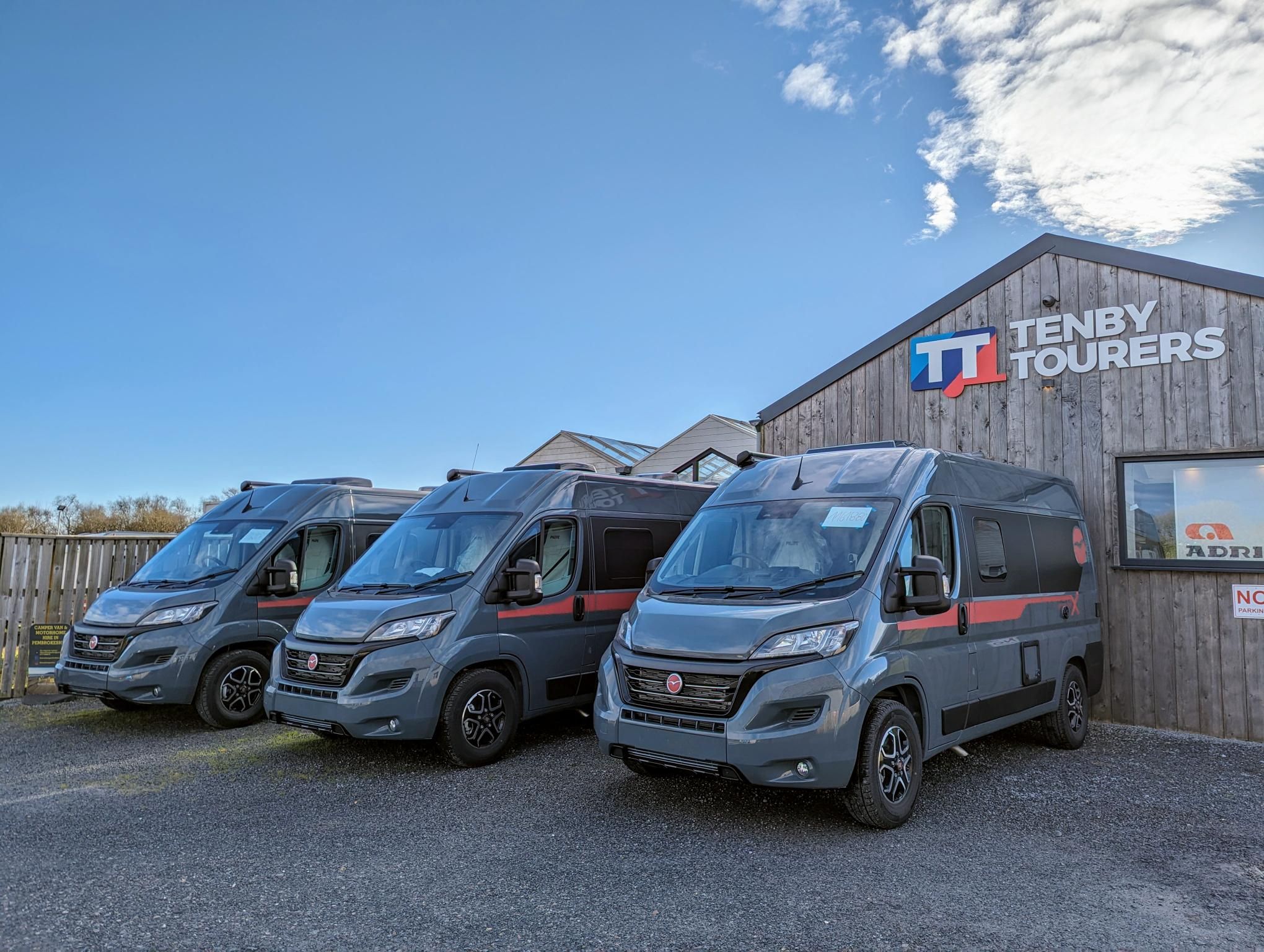 Tenby Tourers Ltd | Motorhome dealership in Narberth | Autotrader