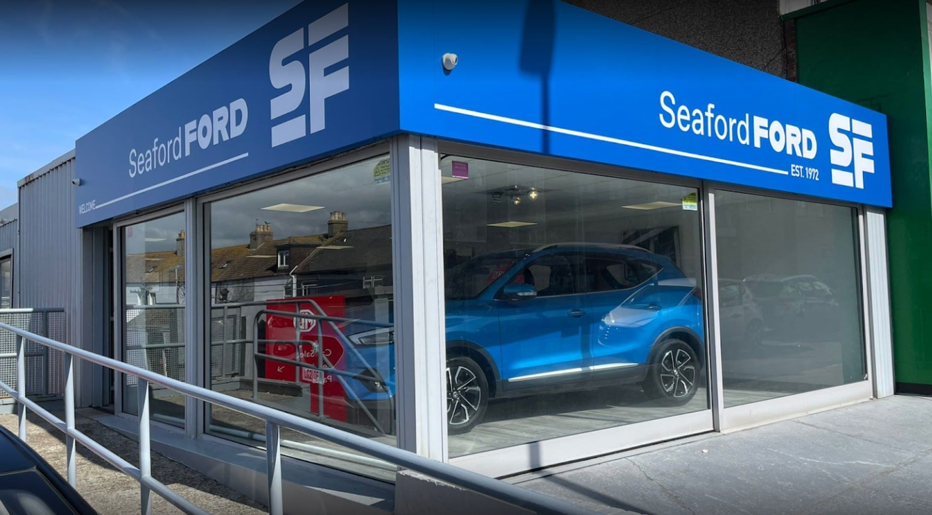 Seaford Ford | Car dealership in Seaford | Autotrader
