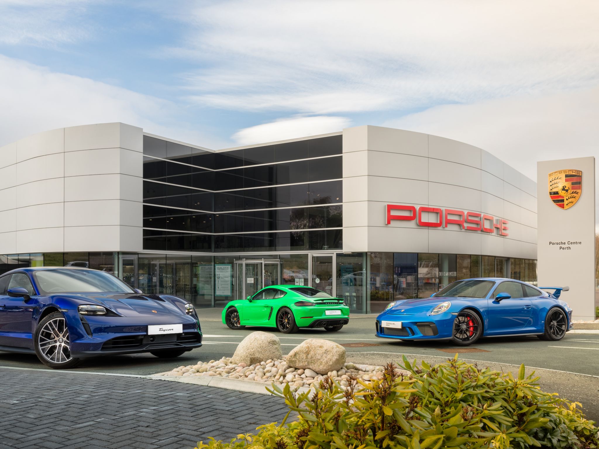 Porsche Centre Perth | Car dealership in Perth | Autotrader