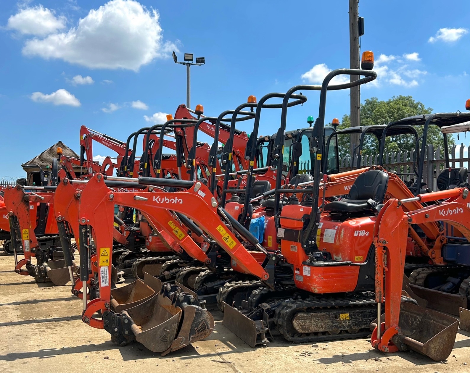 Shell Plant | Plant machinery dealership in Northampton | AutoTrader