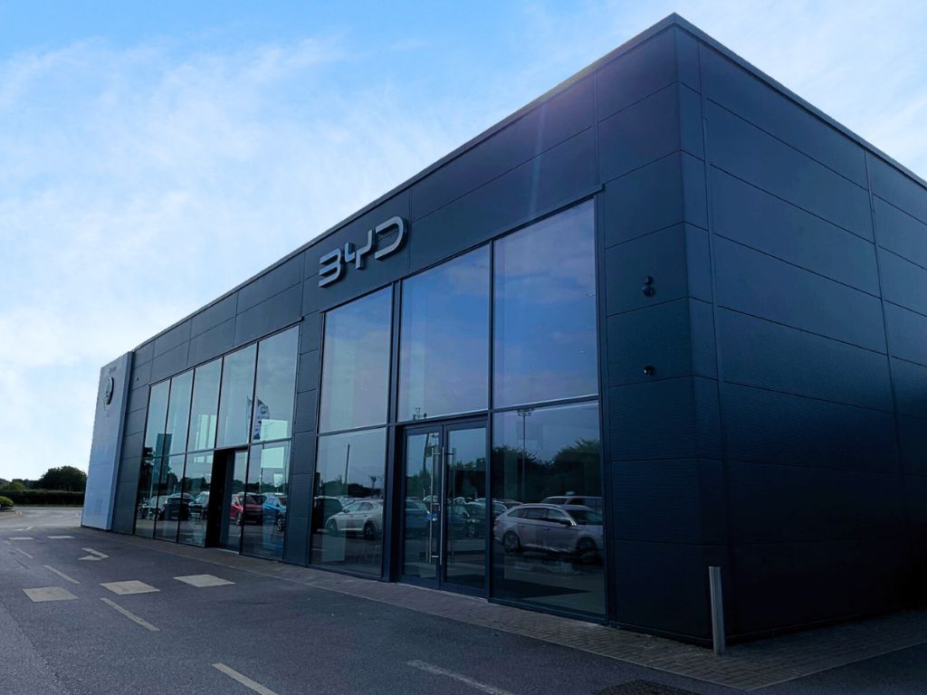 D. M. Keith BYD York | Car dealership in York | Autotrader