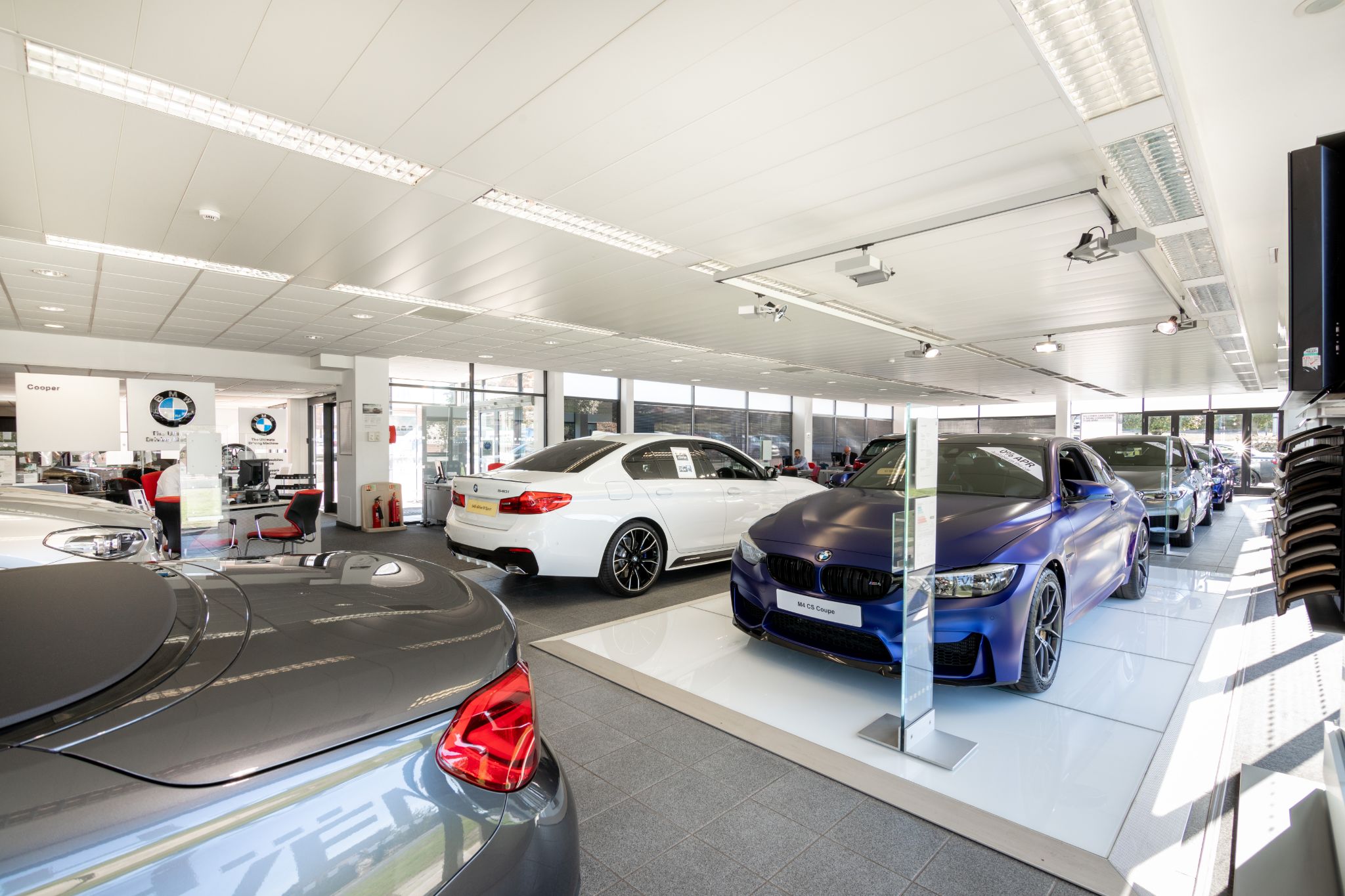 Group 1 Colchester BMW | Car dealership in Colchester | Autotrader