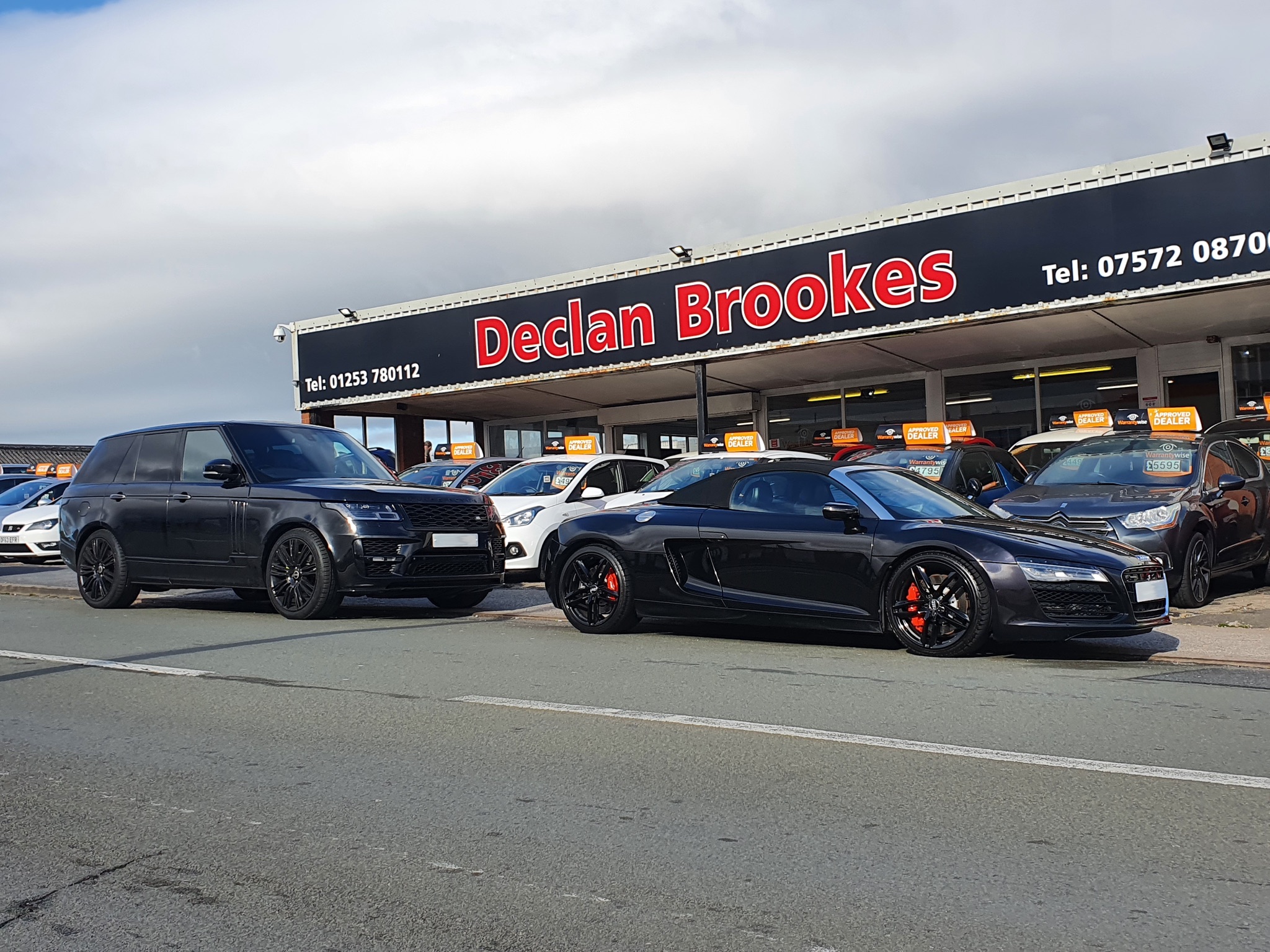 Declan Brookes Ltd | Car dealership in Lytham St. Annes | Autotrader