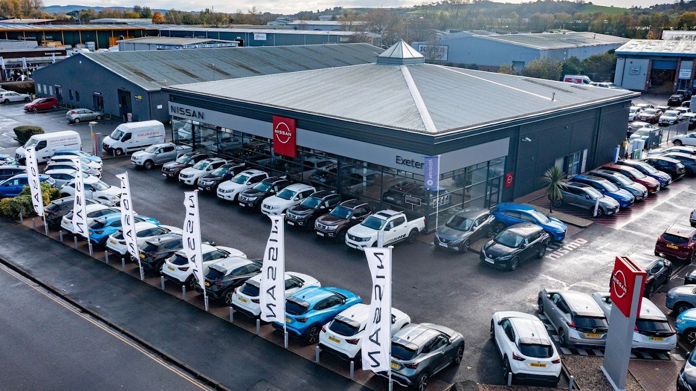 Exeter Nissan | Car dealership in Exeter | Autotrader