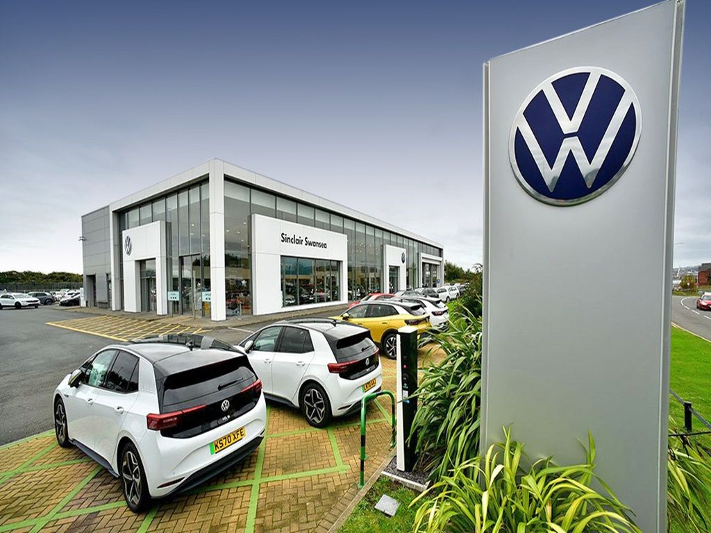 Sinclair Volkswagen (Swansea) | Car dealership in Swansea | AutoTrader