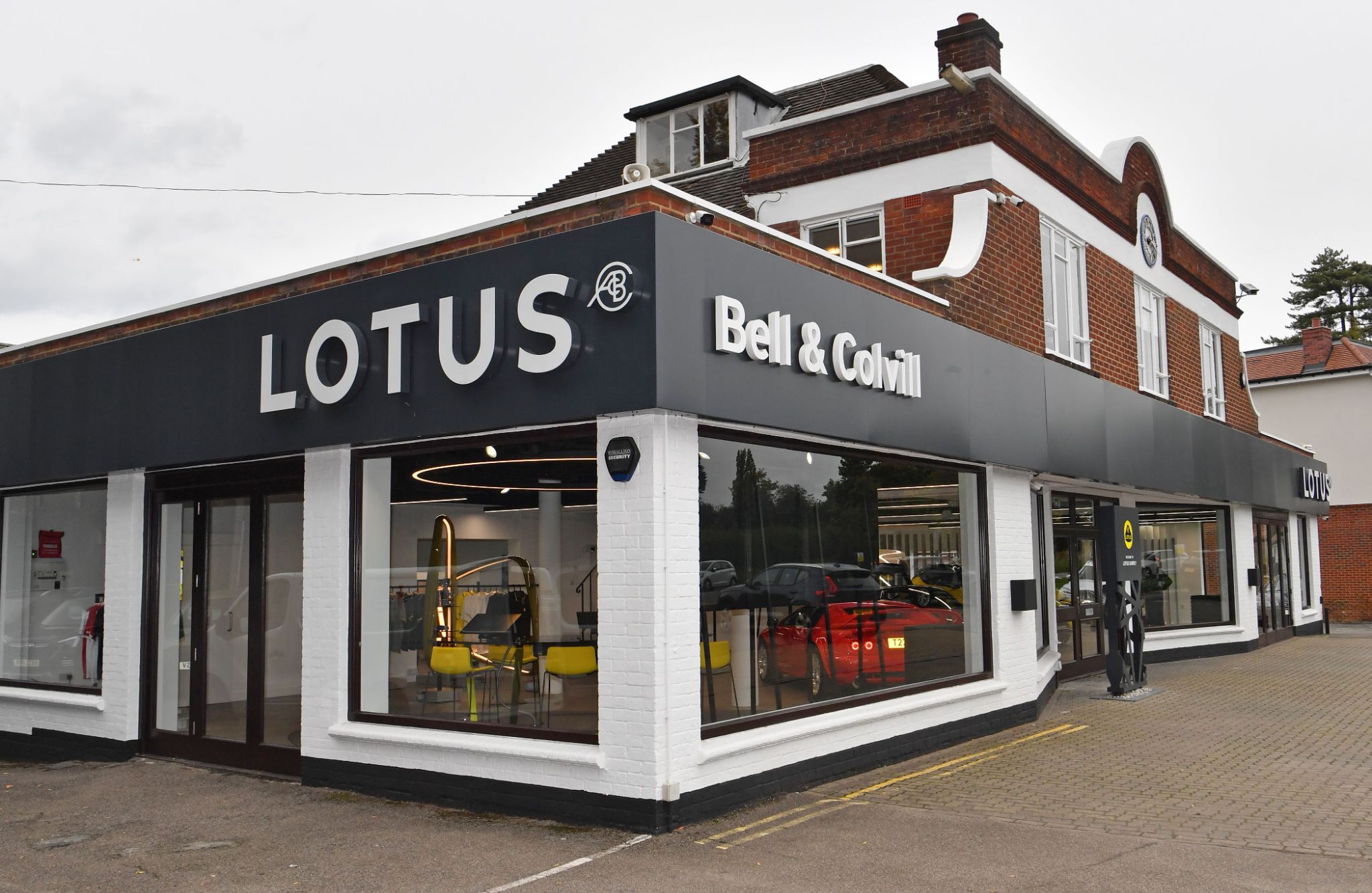 Bell And Colvill | Car dealership in Leatherhead | Autotrader