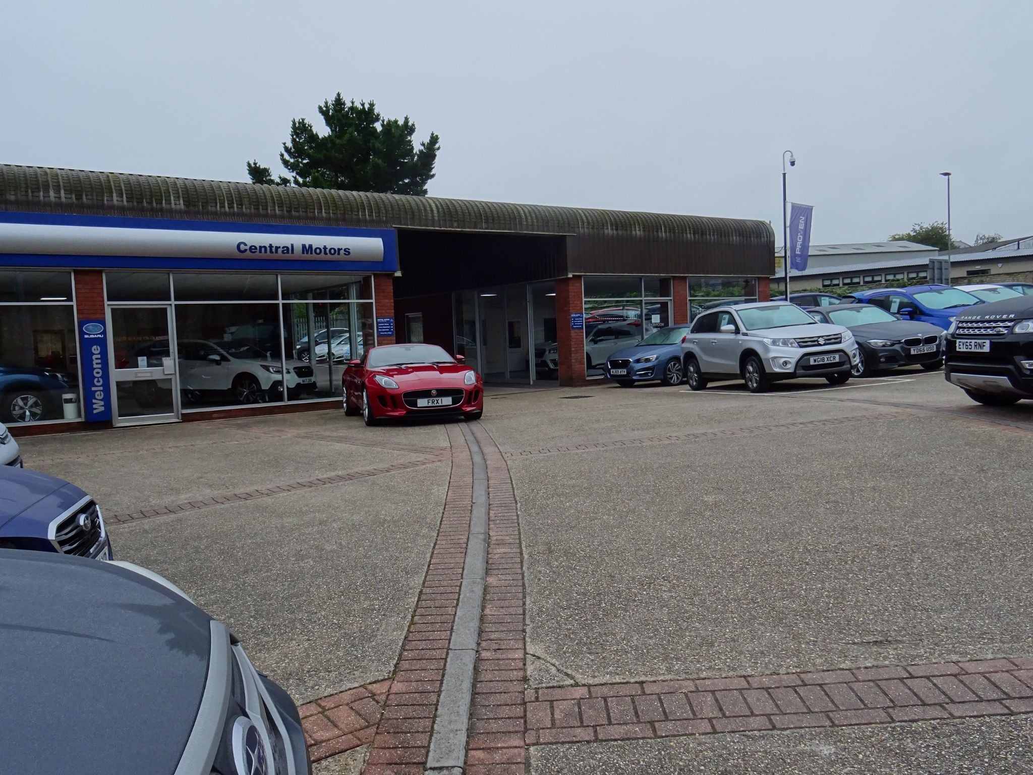 Central Motors | Car dealership in Chard | Autotrader