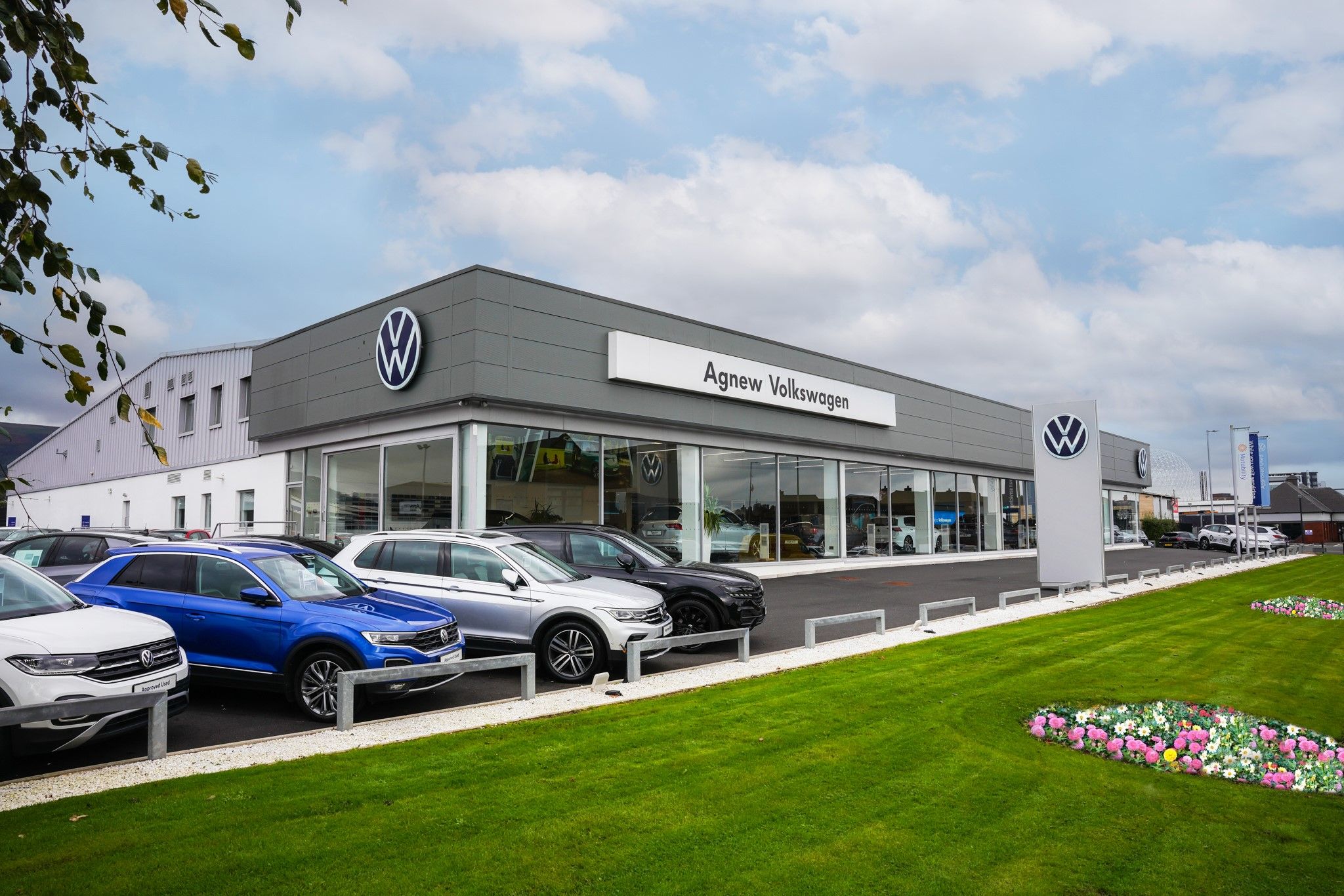 Agnew Volkswagen Belfast | Car dealership in Belfast | Autotrader
