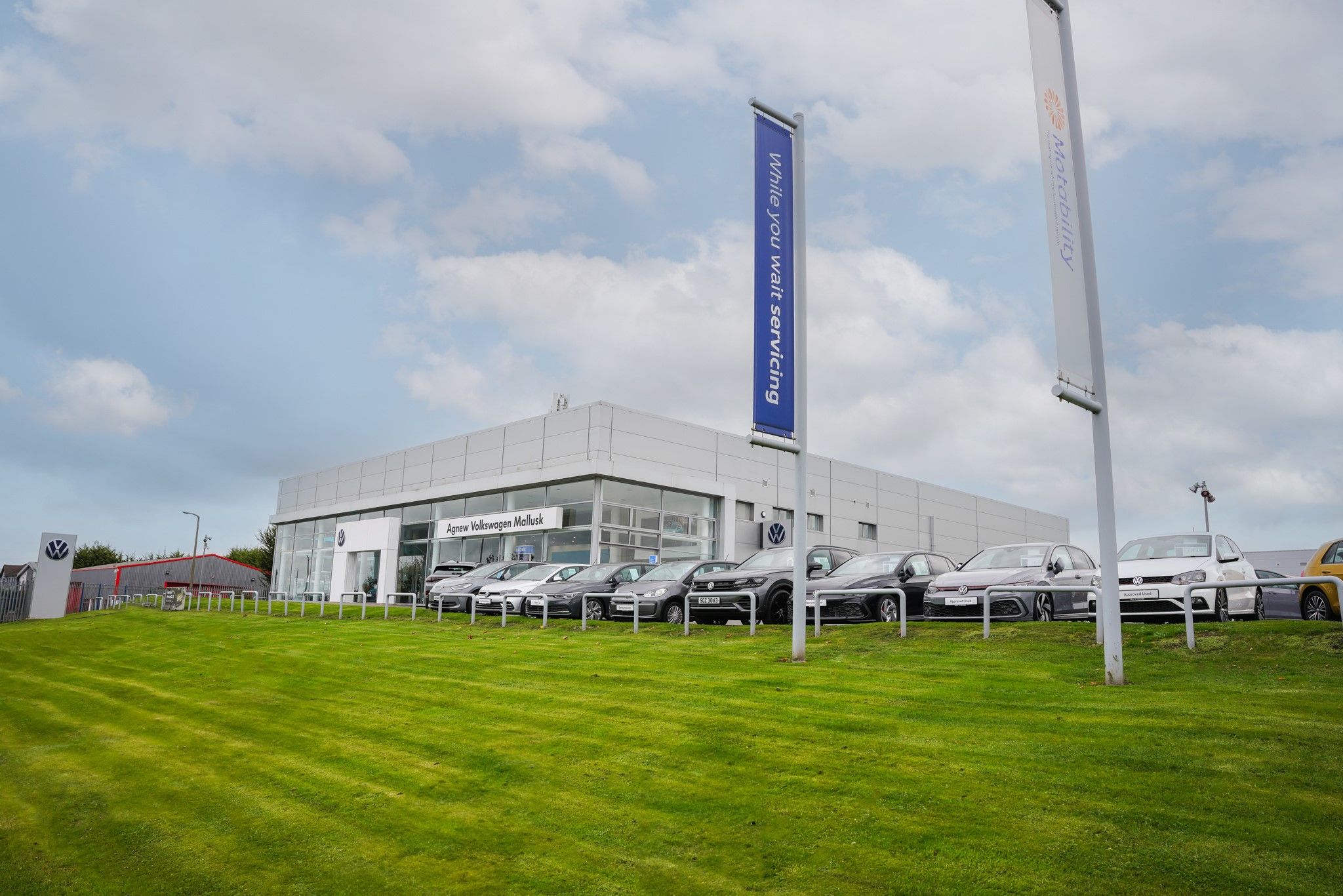 Agnew Volkswagen Mallusk | Car dealership in Newtonabbey | Autotrader