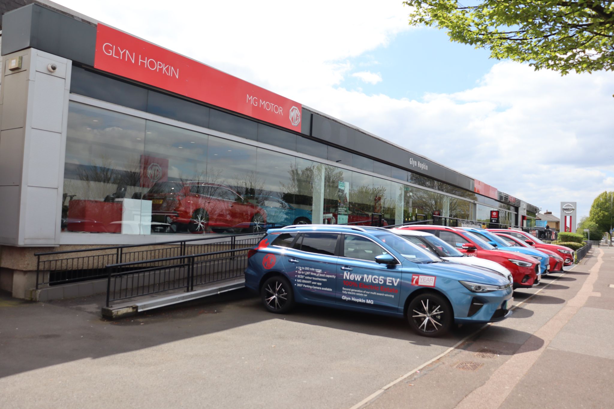 Glyn Hopkin MG Romford | Car dealership in Romford | Autotrader