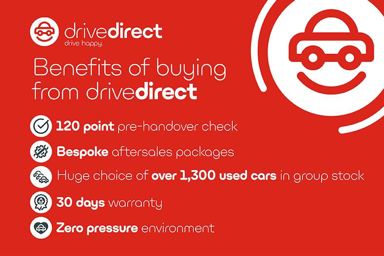 drivedirect Hartlepool | Car dealership in Cleveland | Autotrader