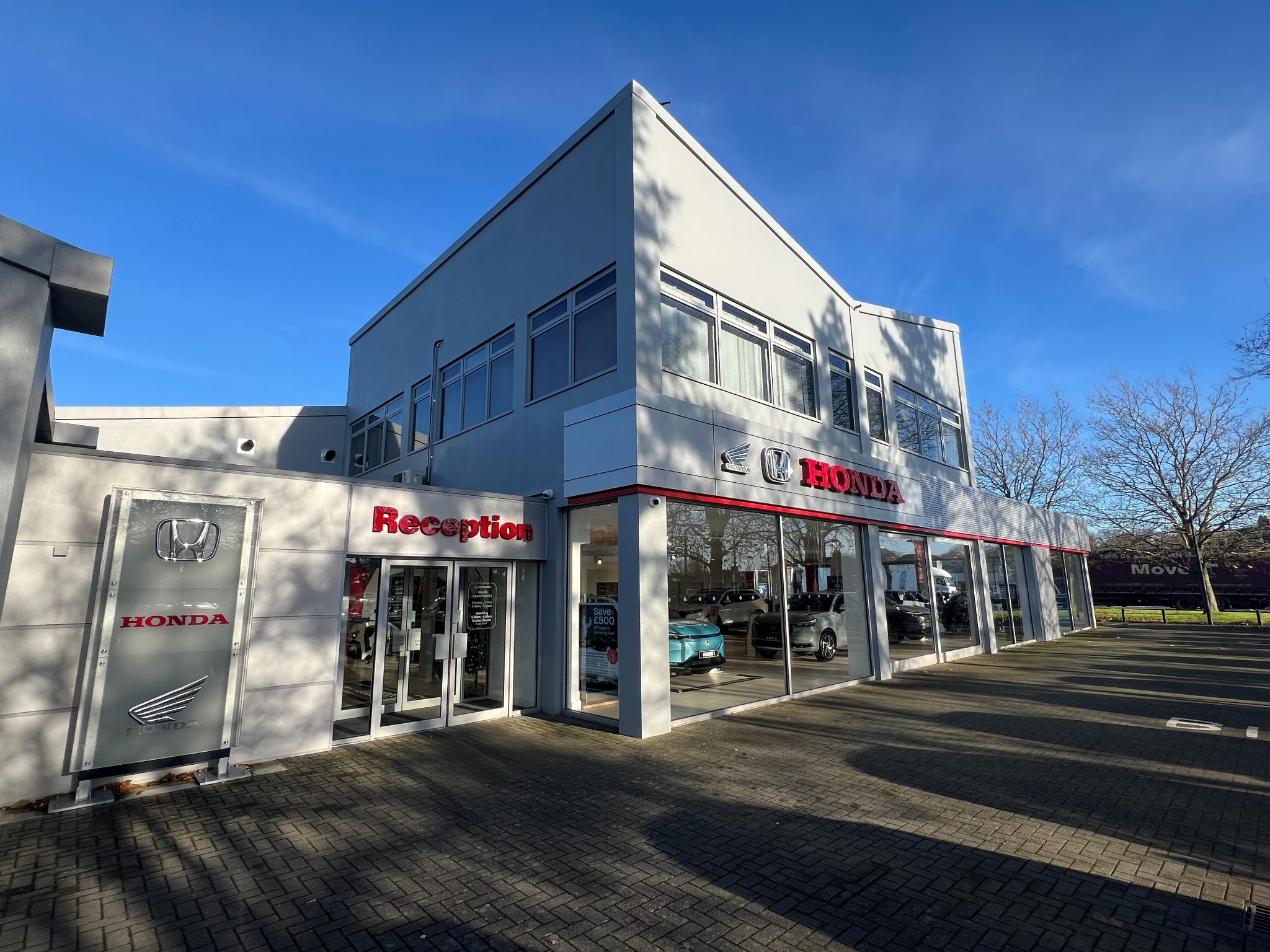 John Banks Honda Colchester | Car dealership in Colchester | Autotrader