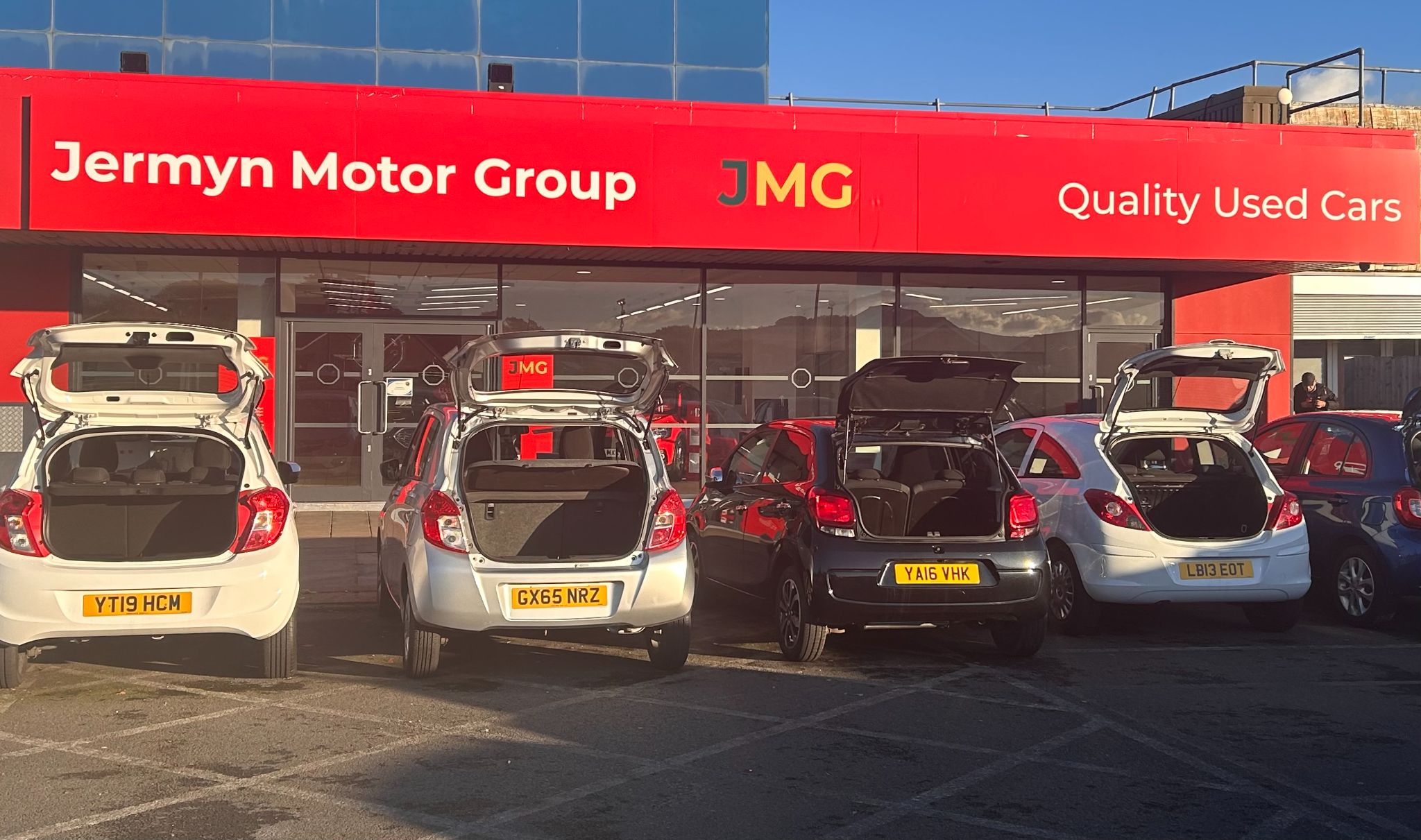 Jermyn Motor Group | Car dealership in Eastbourne | Autotrader