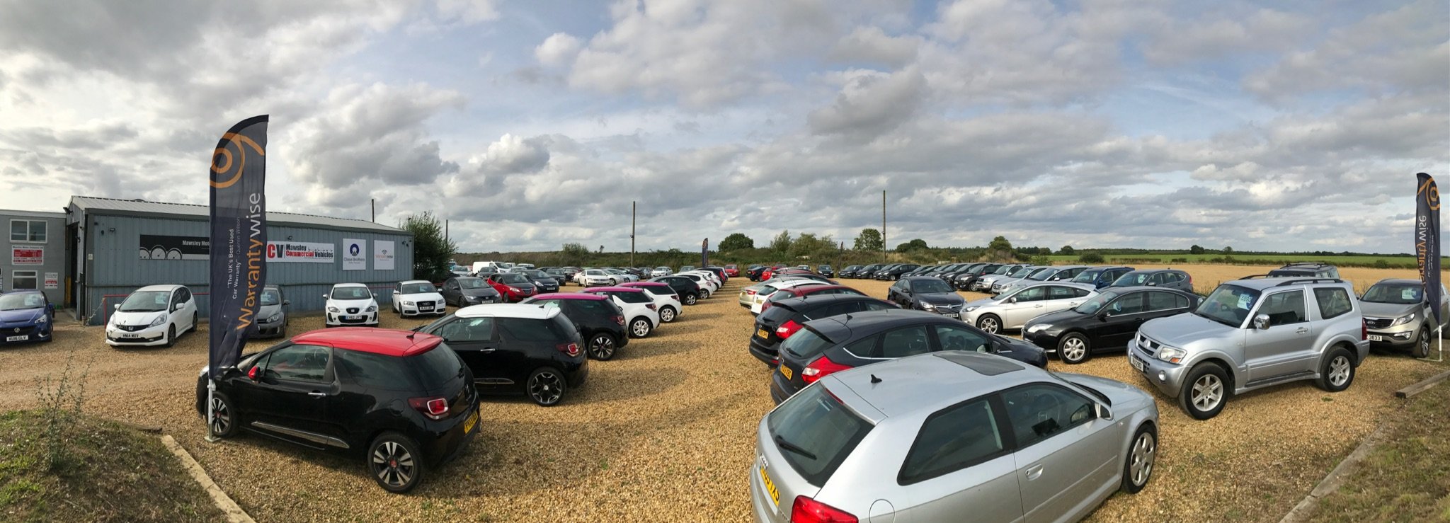 Mawsley Motor Company Ltd | Car dealership in Northampton | Autotrader