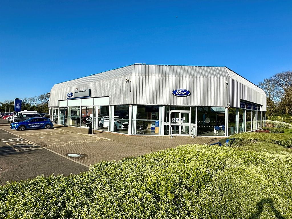 Vertu Ford Morpeth | Car dealership in Morpeth | Autotrader