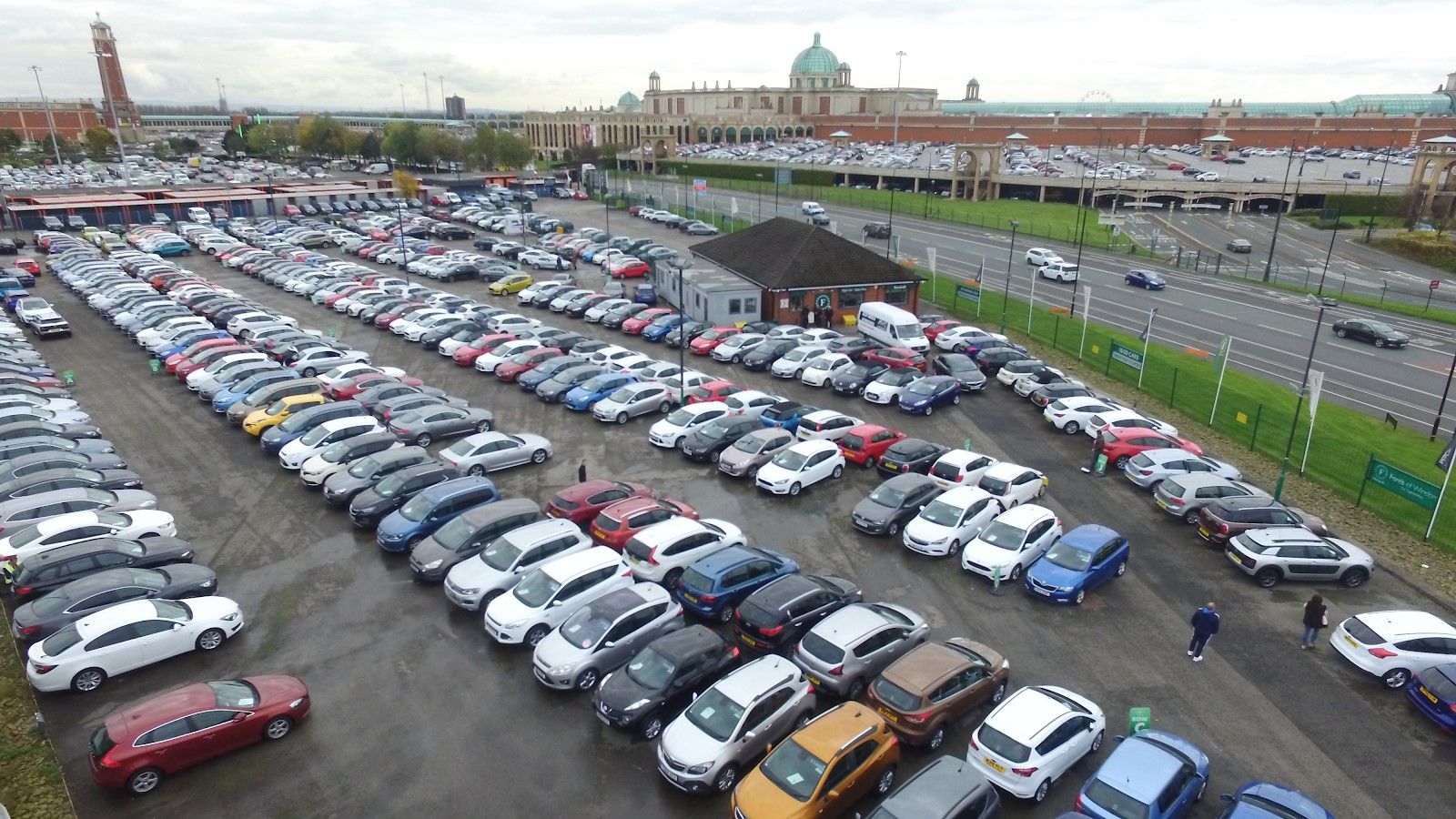 Fords of Winsford Manchester | Car dealership in Manchester | AutoTrader