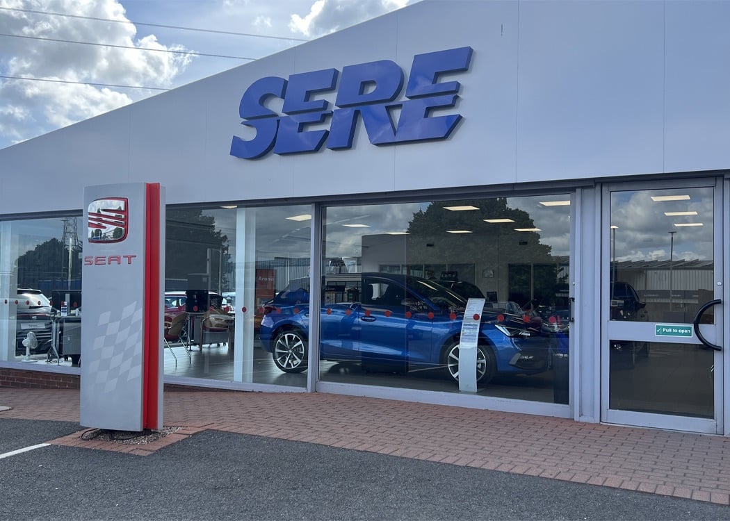 Sere Used Car Supermarket Lisburn | Car dealership in Lisburn | Autotrader