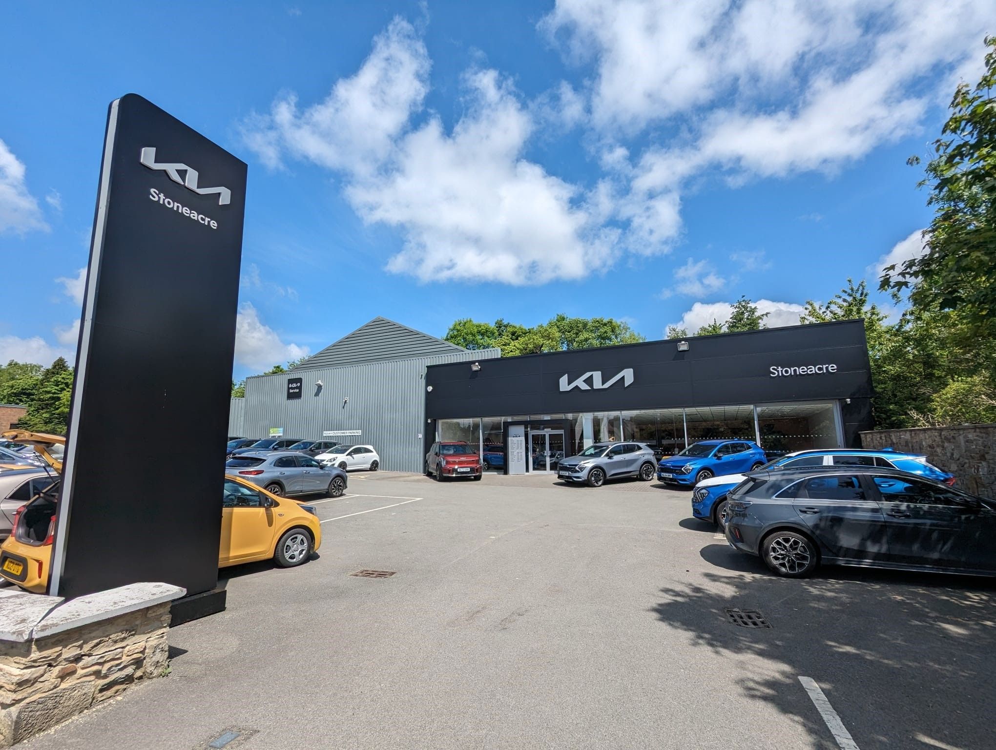 Stoneacre Durham | Car dealership in Durham | Autotrader